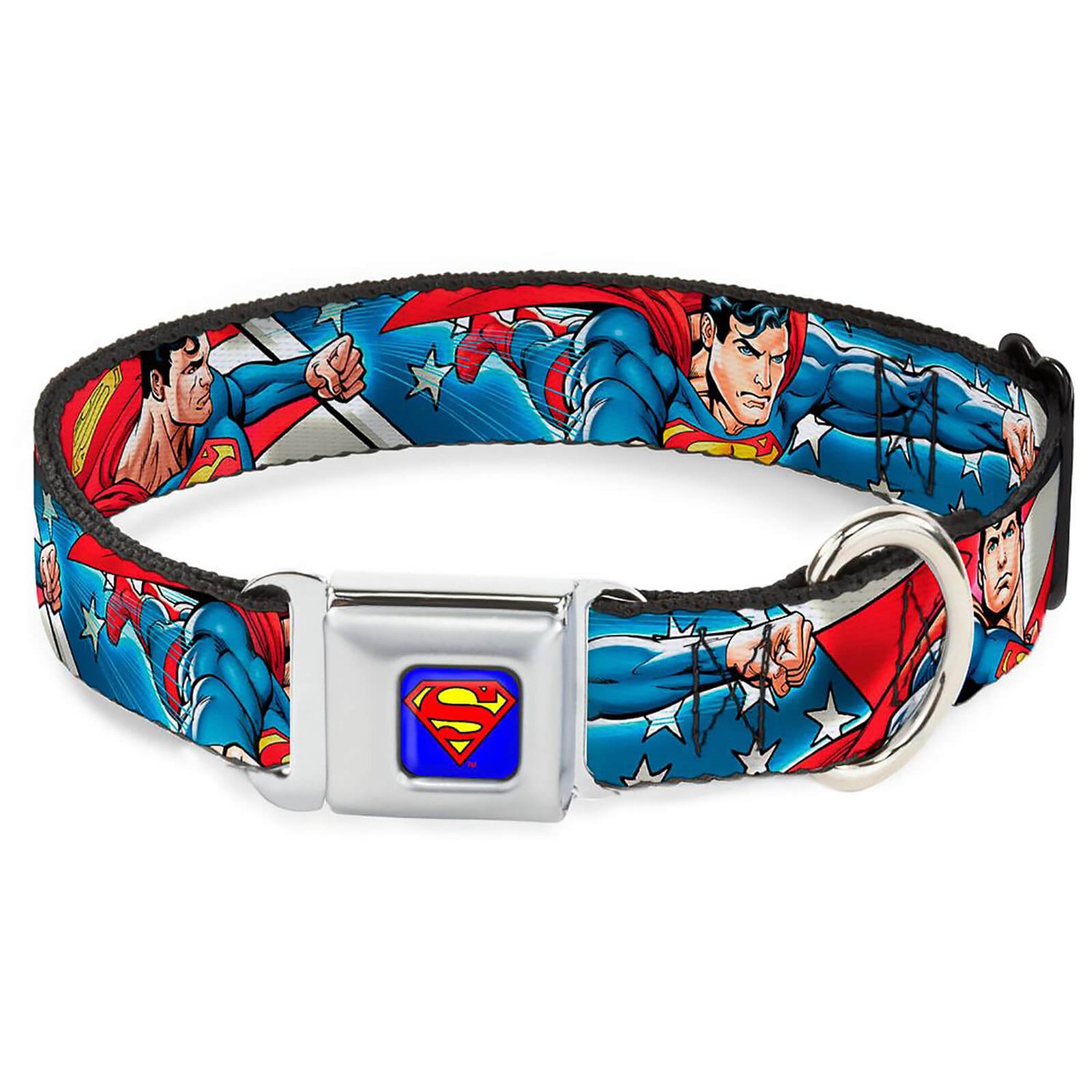 Superman Dog Collar Superman Dog Costume (2024 Edition) – Kanine.com