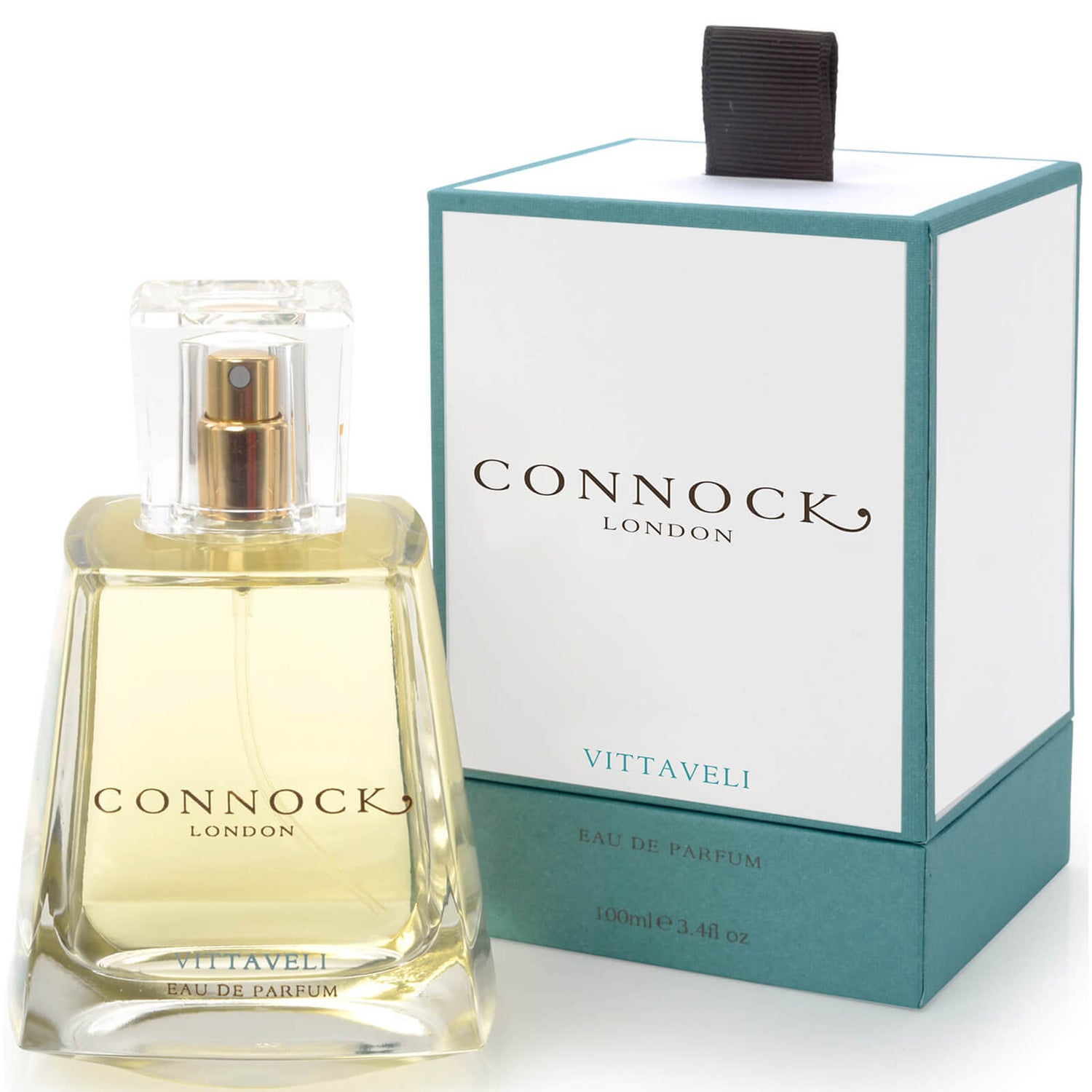Eau de Parfum Vittaveli da Connock London 100 ml | LOOKFANTASTIC