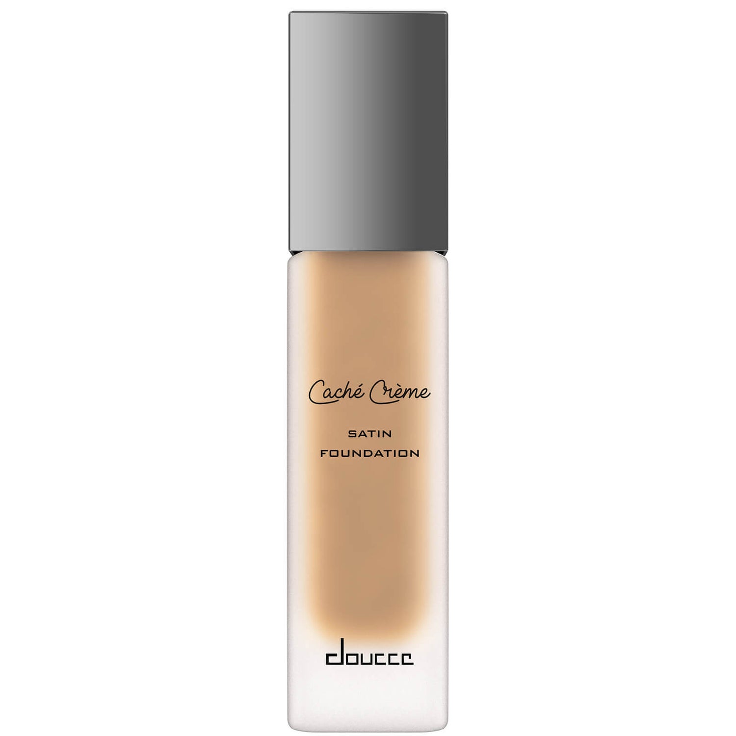 Base Acetinada Cache Crème da doucce 30 ml (Vários tons) | LOOKFANTASTIC