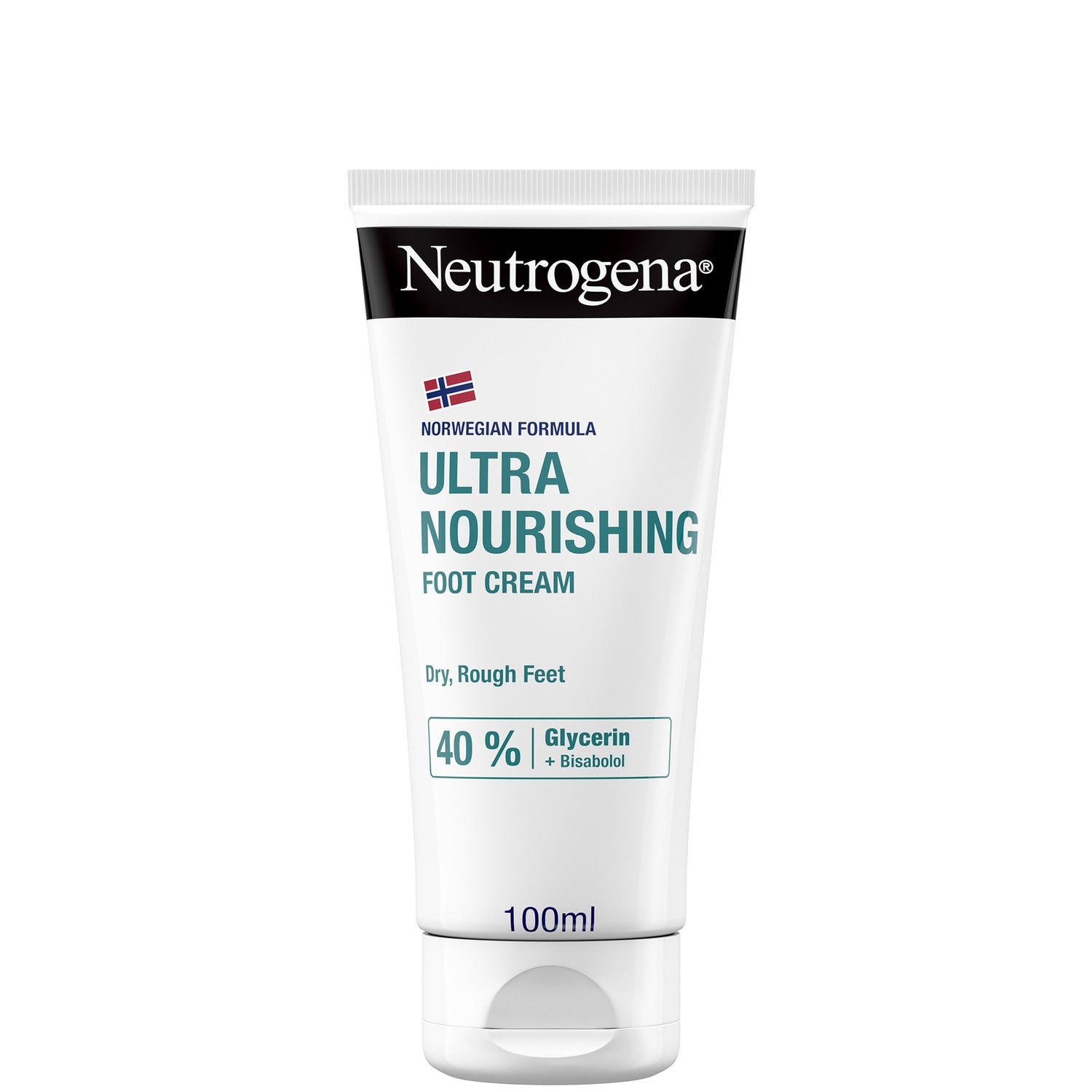 Neutrogena Norwegian Formula Nourishing Foot Cream for Dry/Damaged Feet ...