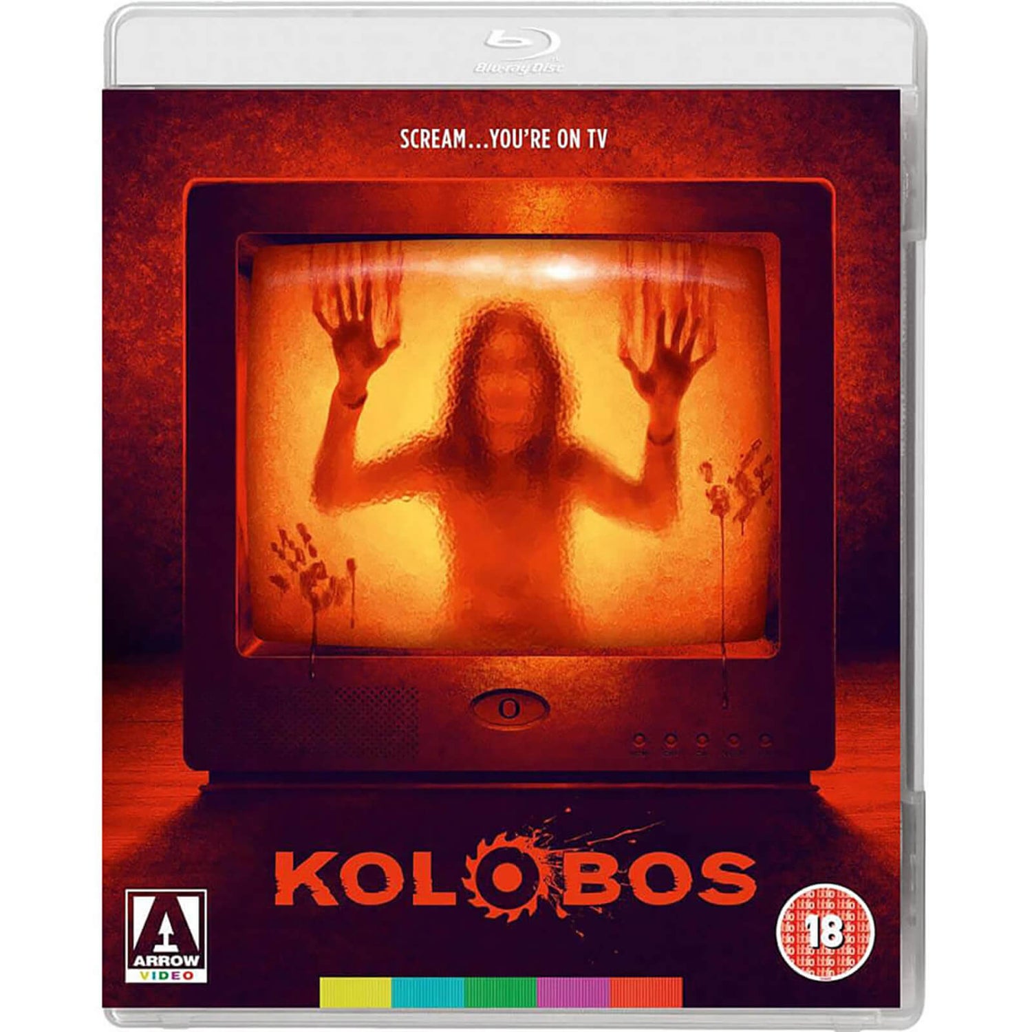 Kolobos Blu-ray - Zavvi UK