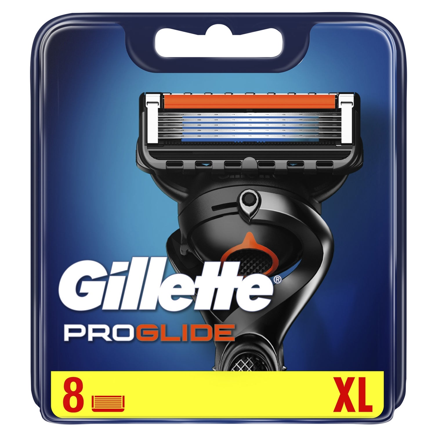 Gillette ProGlide Razor Blades: unbeatable closeness | Gillette