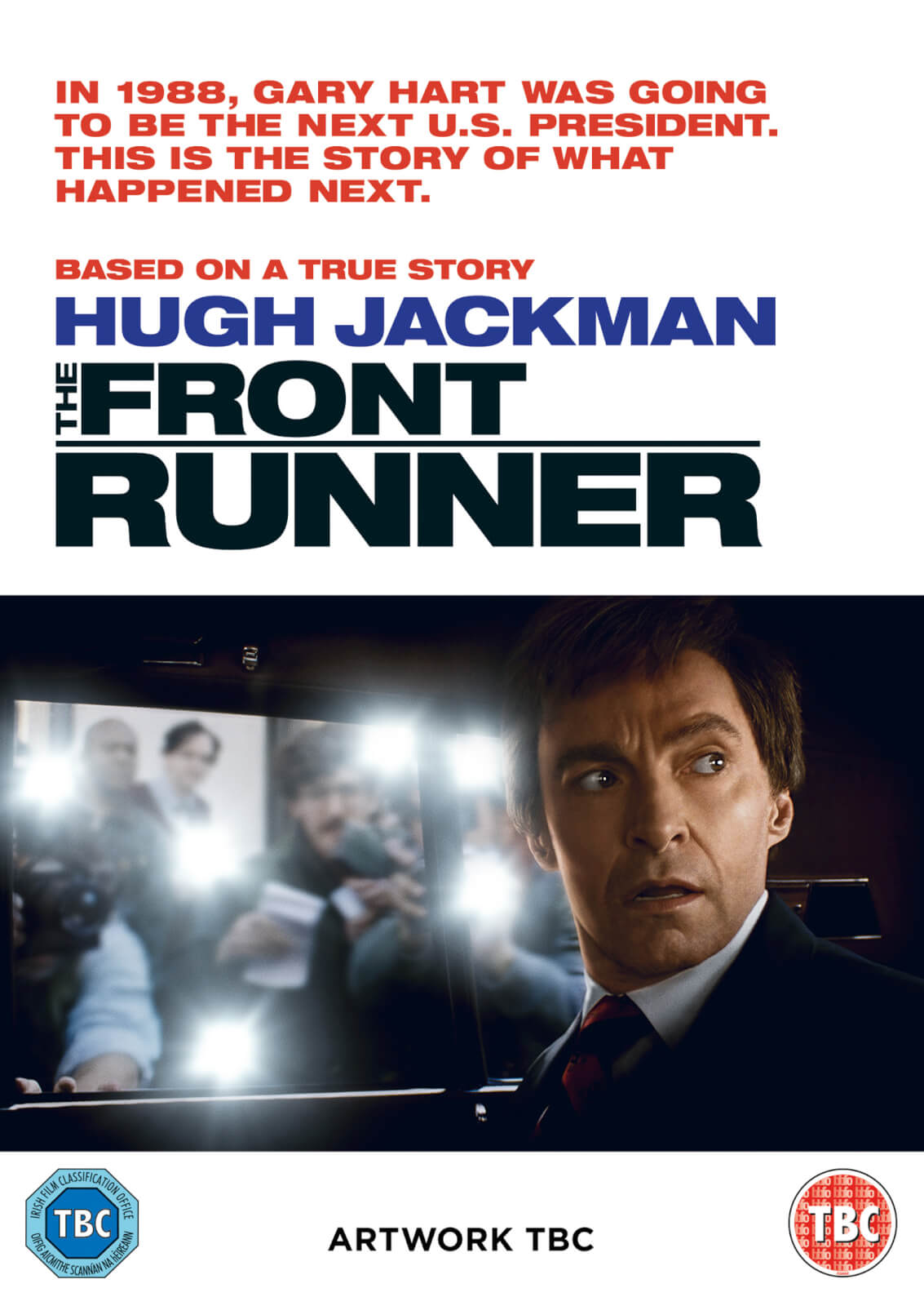 The Front Runner DVD - Zavvi UK