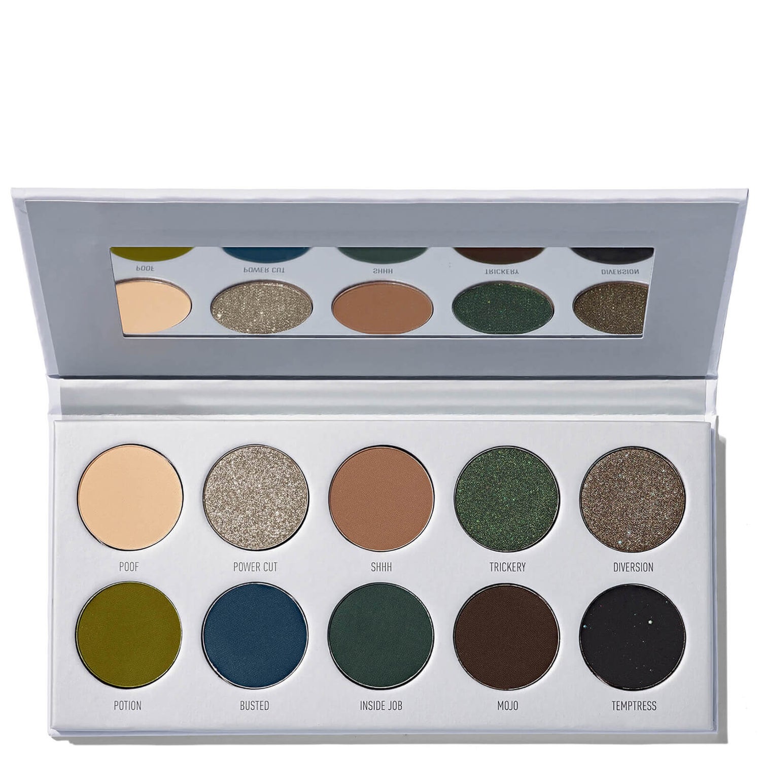 Morphe X Jaclyn Hill Dark Magic Eye Shadow Palette | lookfantastic 台灣站