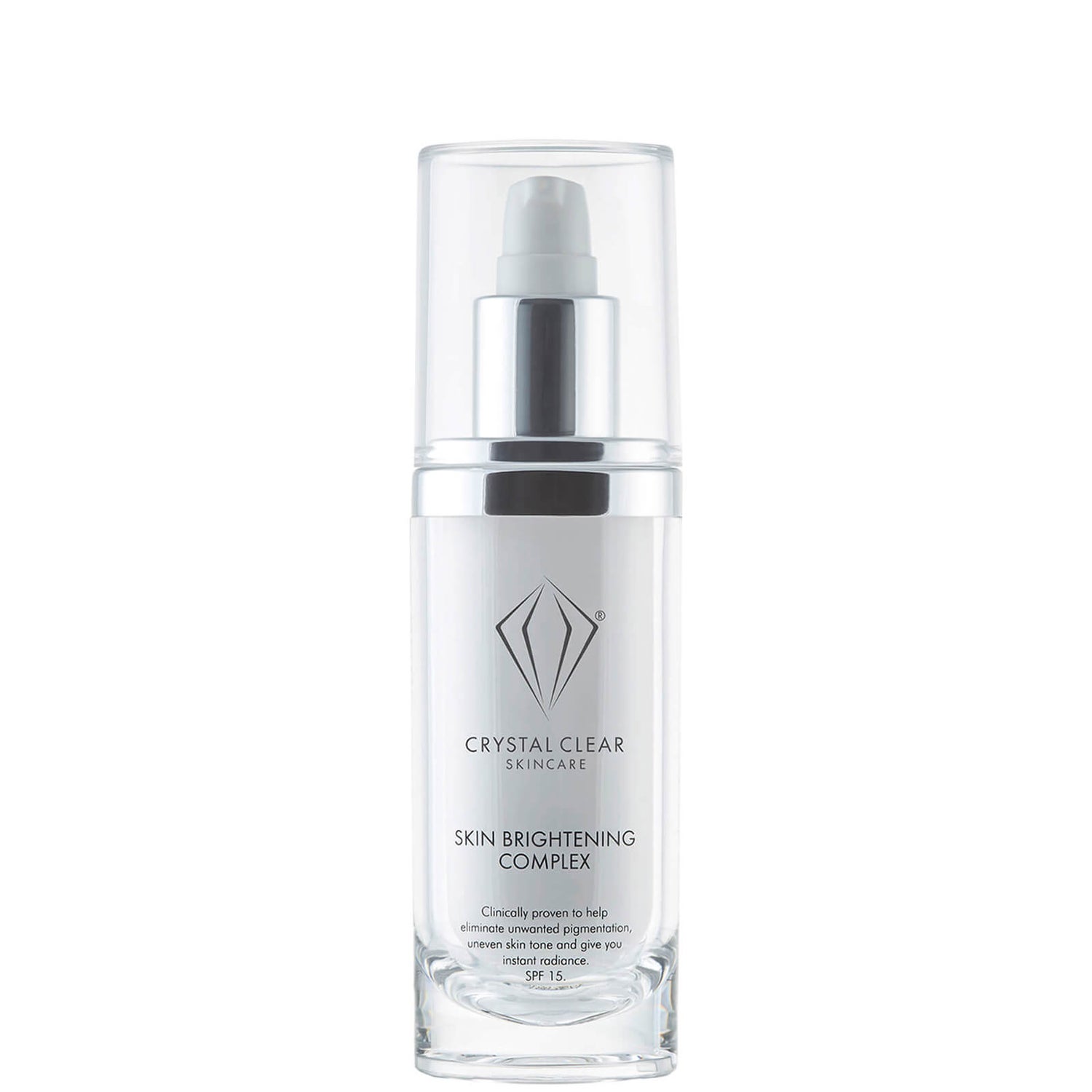Crystal Clear Skin Brightening Complex 60ml - lookfantastic