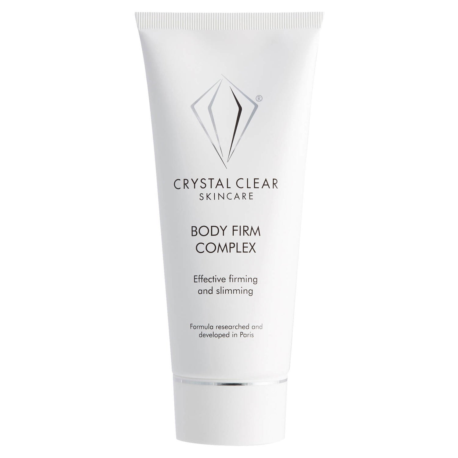 Crystal Clear Body Firm Complex 200ml | LOOKFANTASTIC AU