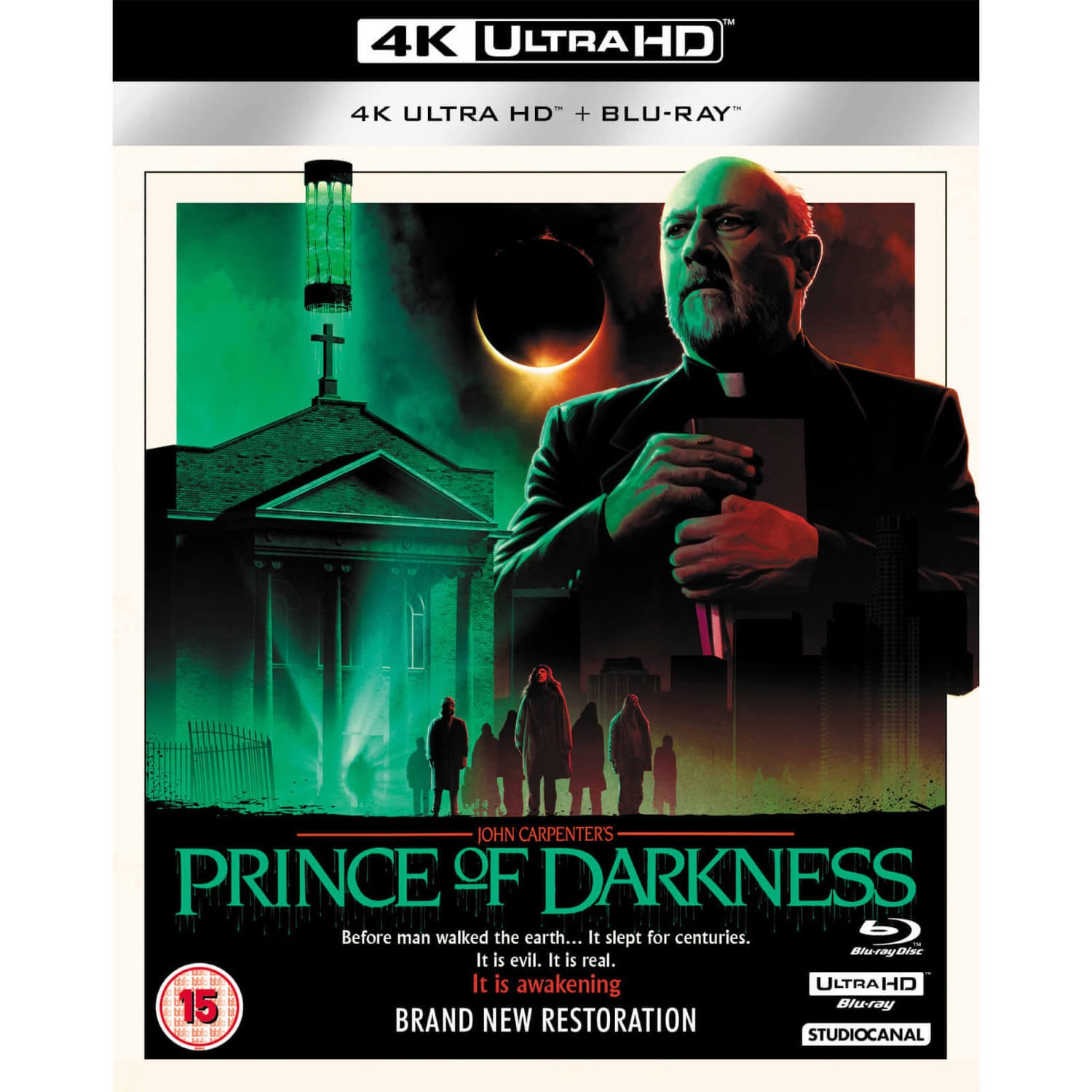 Lisa Blount Prince Of Darkness