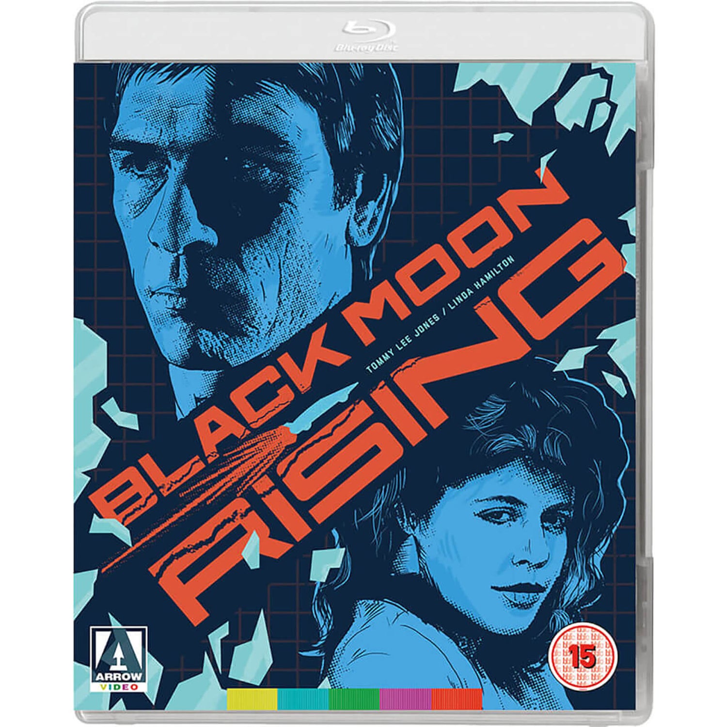 Black Moon Rising Blu-ray | Zavvi Australia