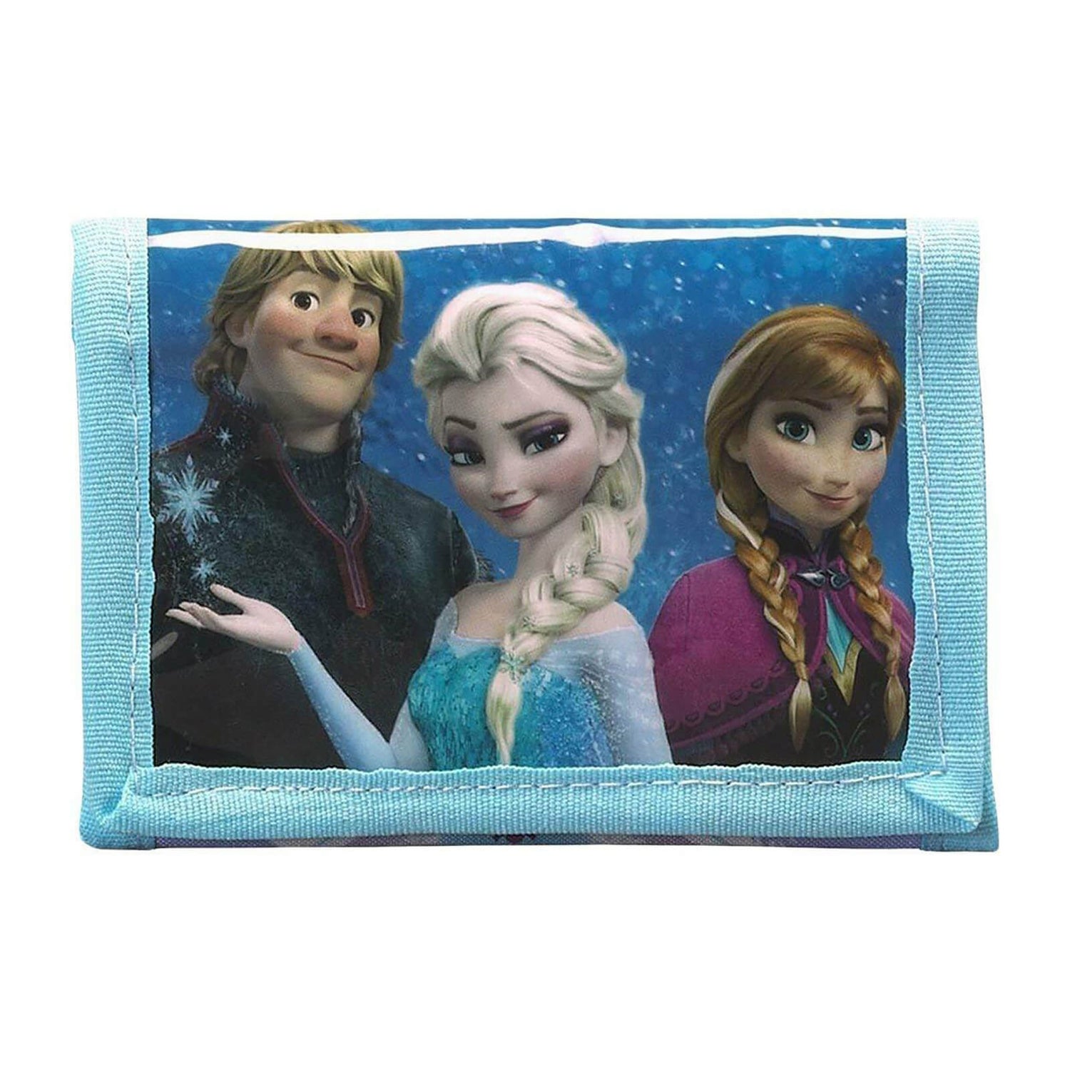 Disney Frozen Tri-Fold Wallet Merchandise - Zavvi UK