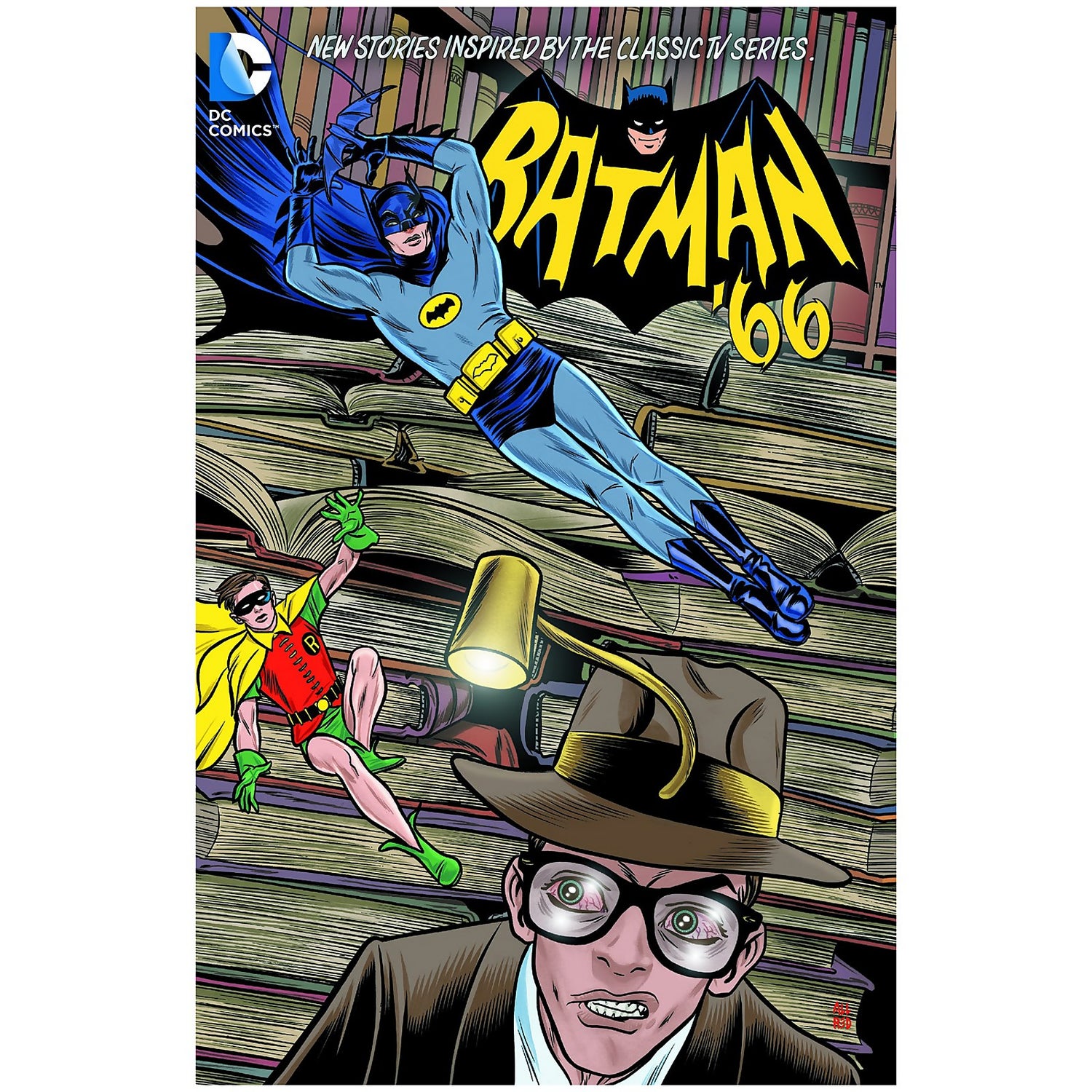Comic Batman 60s
