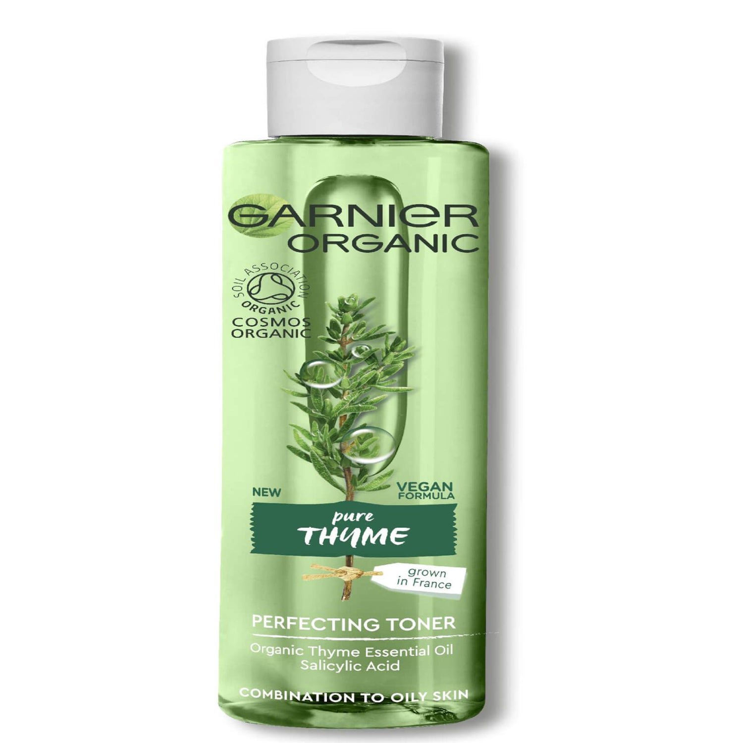 Garnier Organic Thyme Toner 150ml - lookfantastic