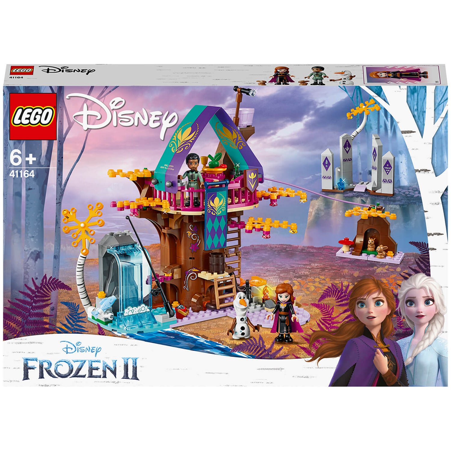 Lego Frozen New LEGO Disney 2021: Frozen 2, Cinderella And The