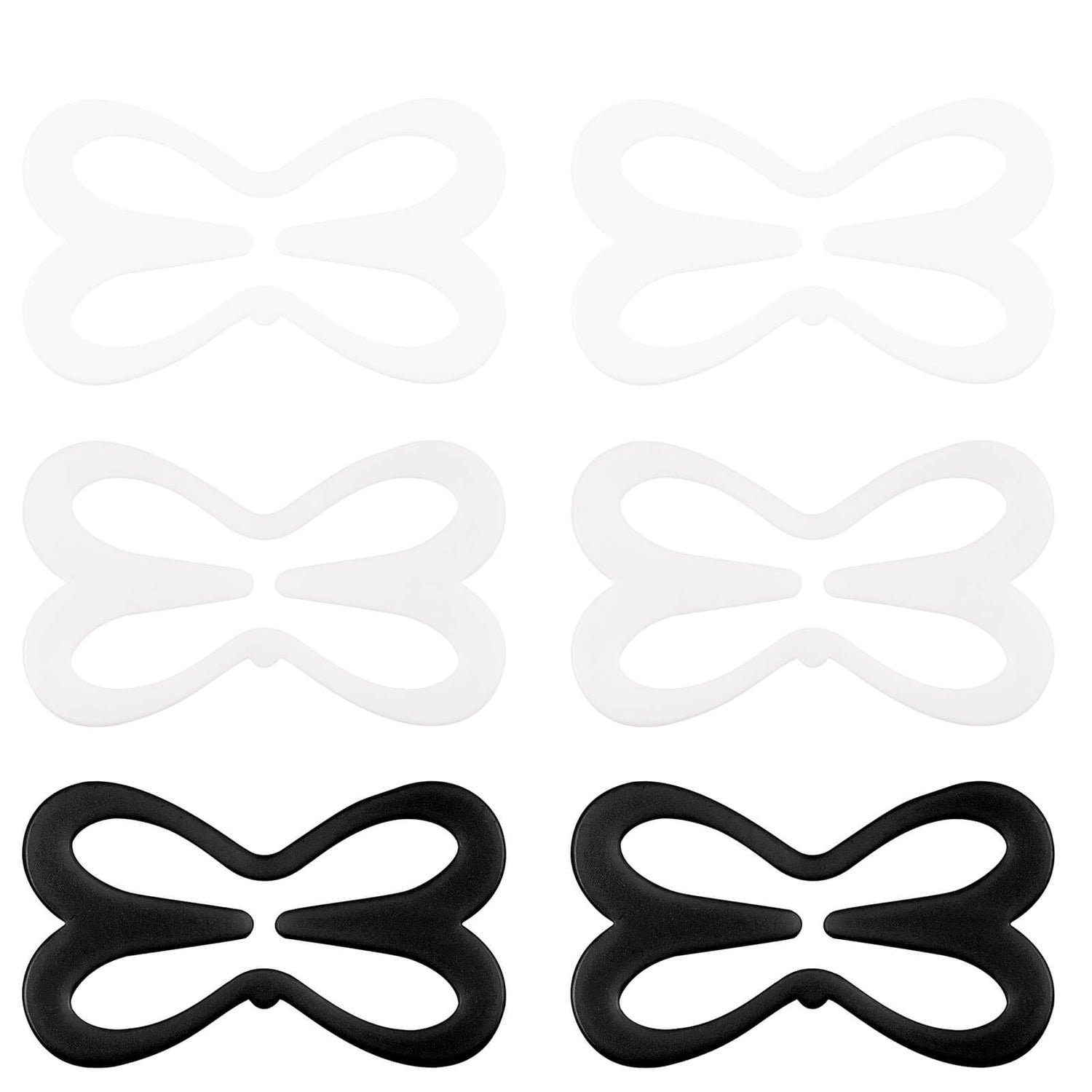 brushworks Racer Back Bra Clips - Entrega GRÁTIS