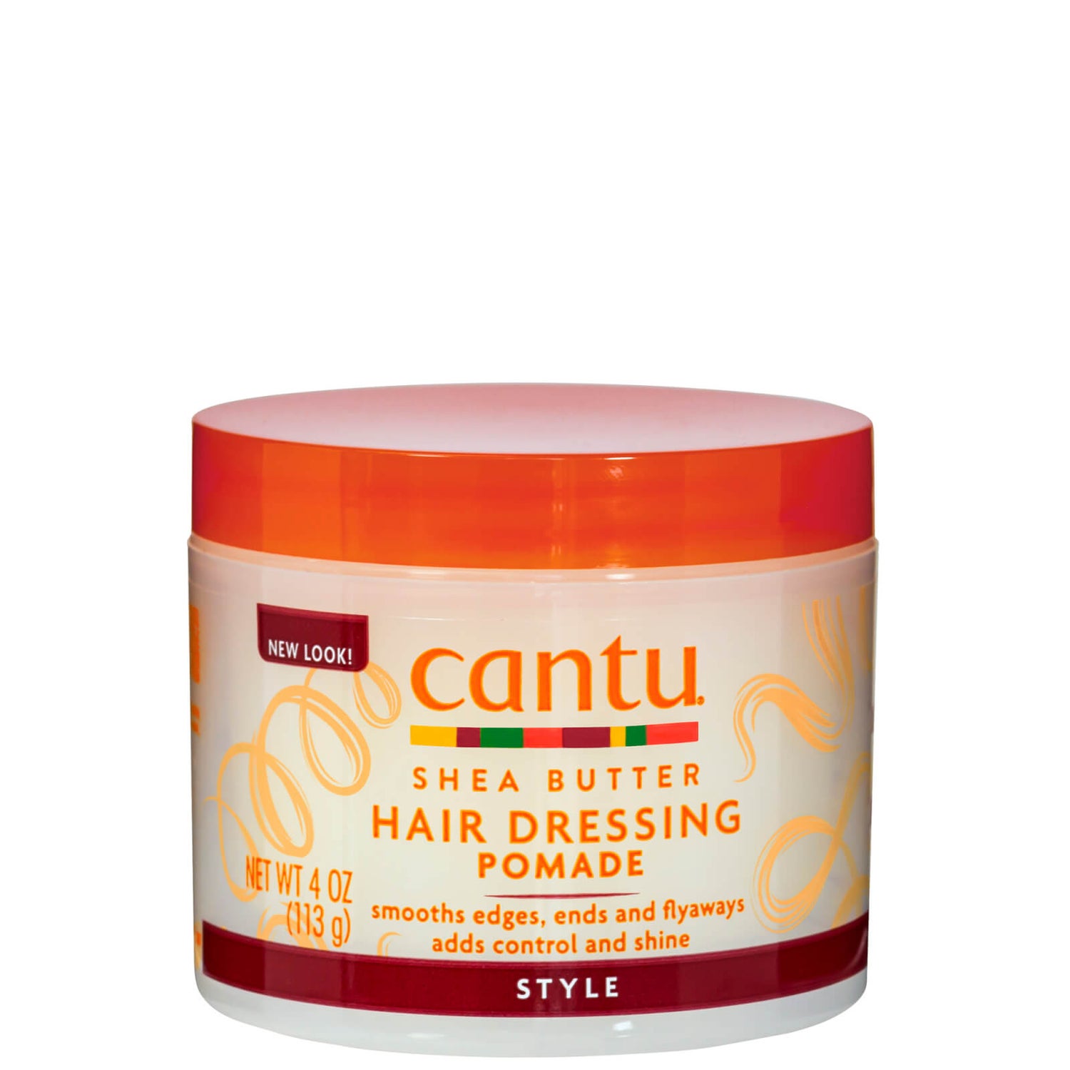 Cantu Shea Butter Hair Dressing Pomade 113g - LOOKFANTASTIC