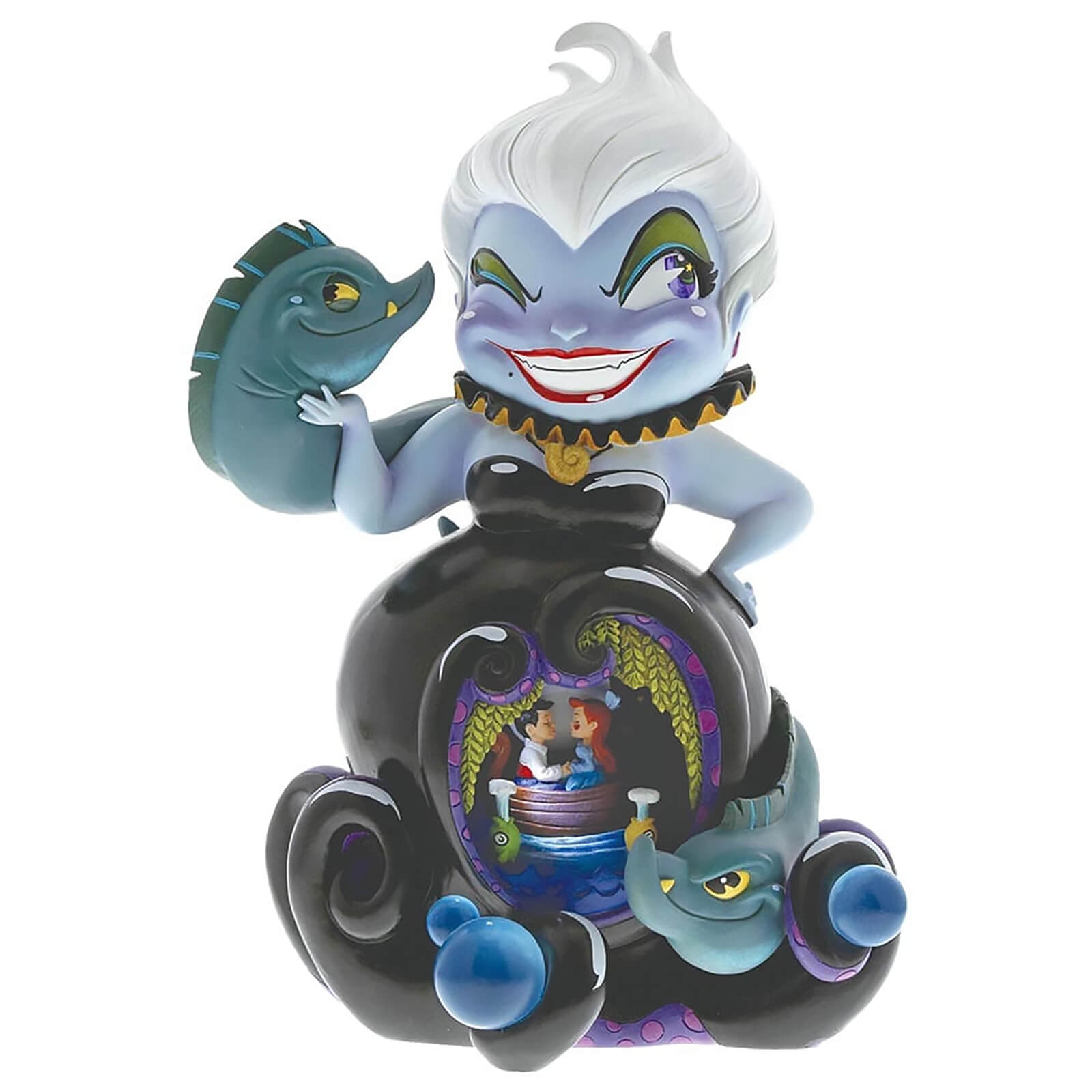 Ursula Disney World Under The Sea Journey Of The Little Mermaid