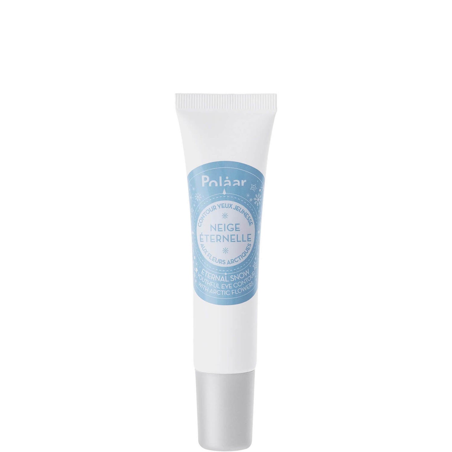 Polaar Eternal Snow Eye Contour Cream 15ml | LOOKFANTASTIC