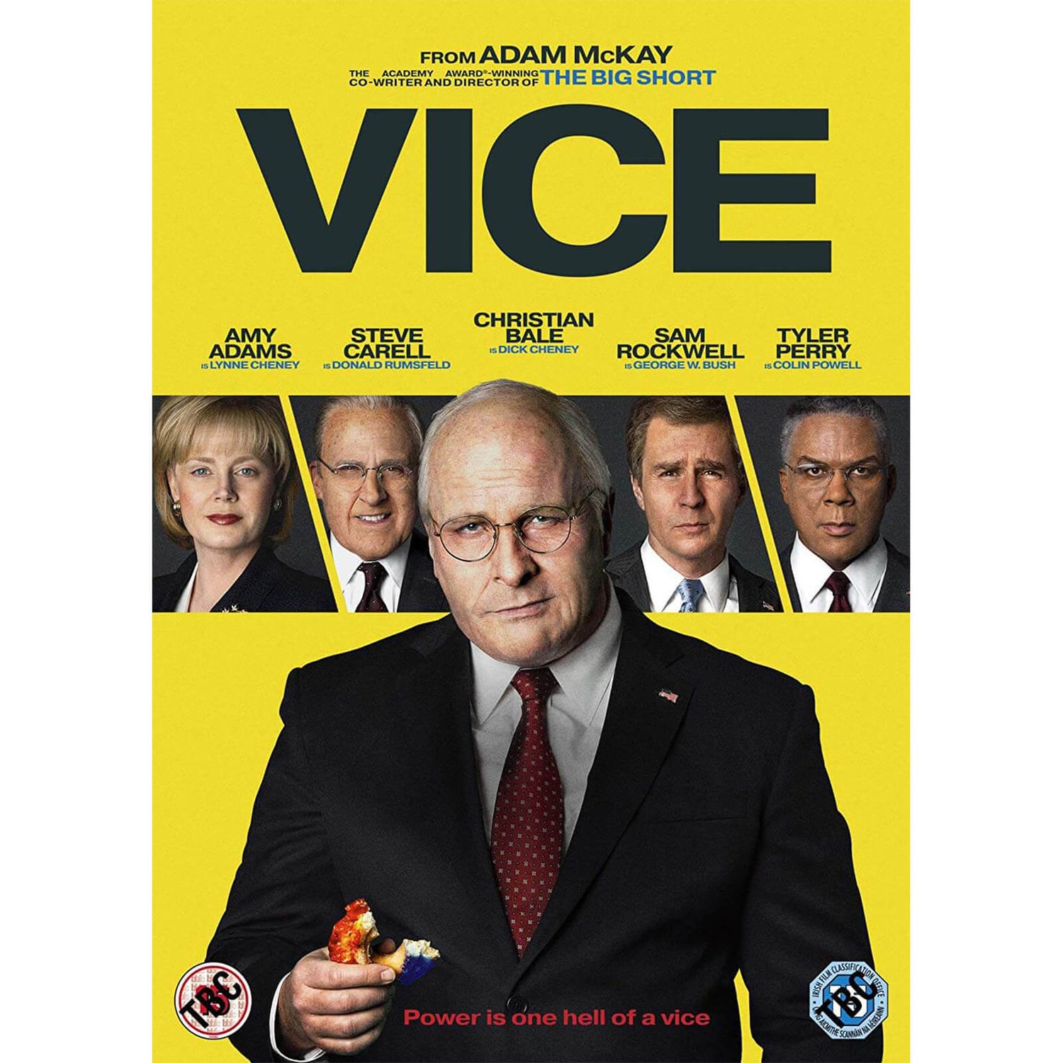 Vice DVD - Zavvi UK