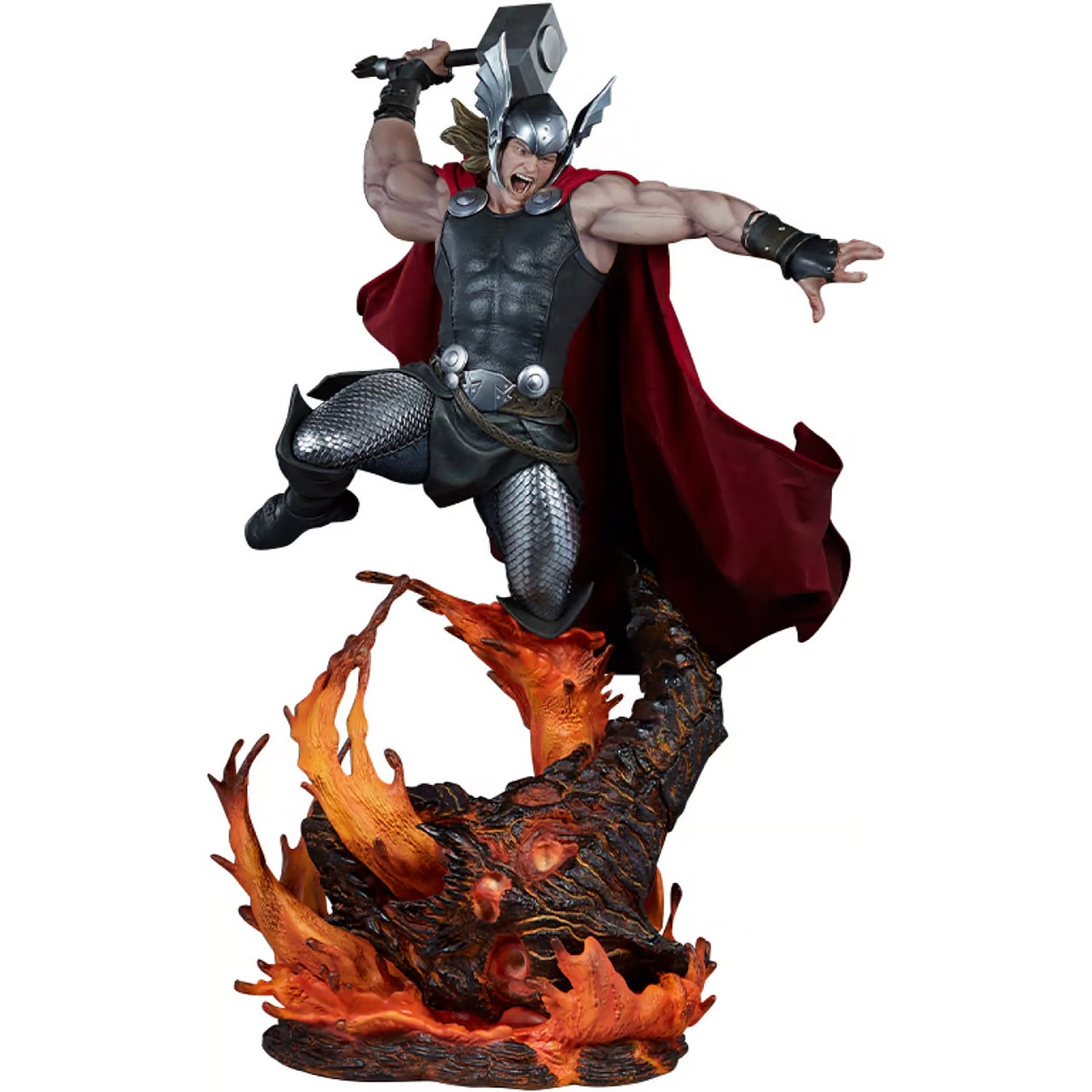 Sideshow Marvel Thor: Breaker of Brimstone Premium Format Figure ...