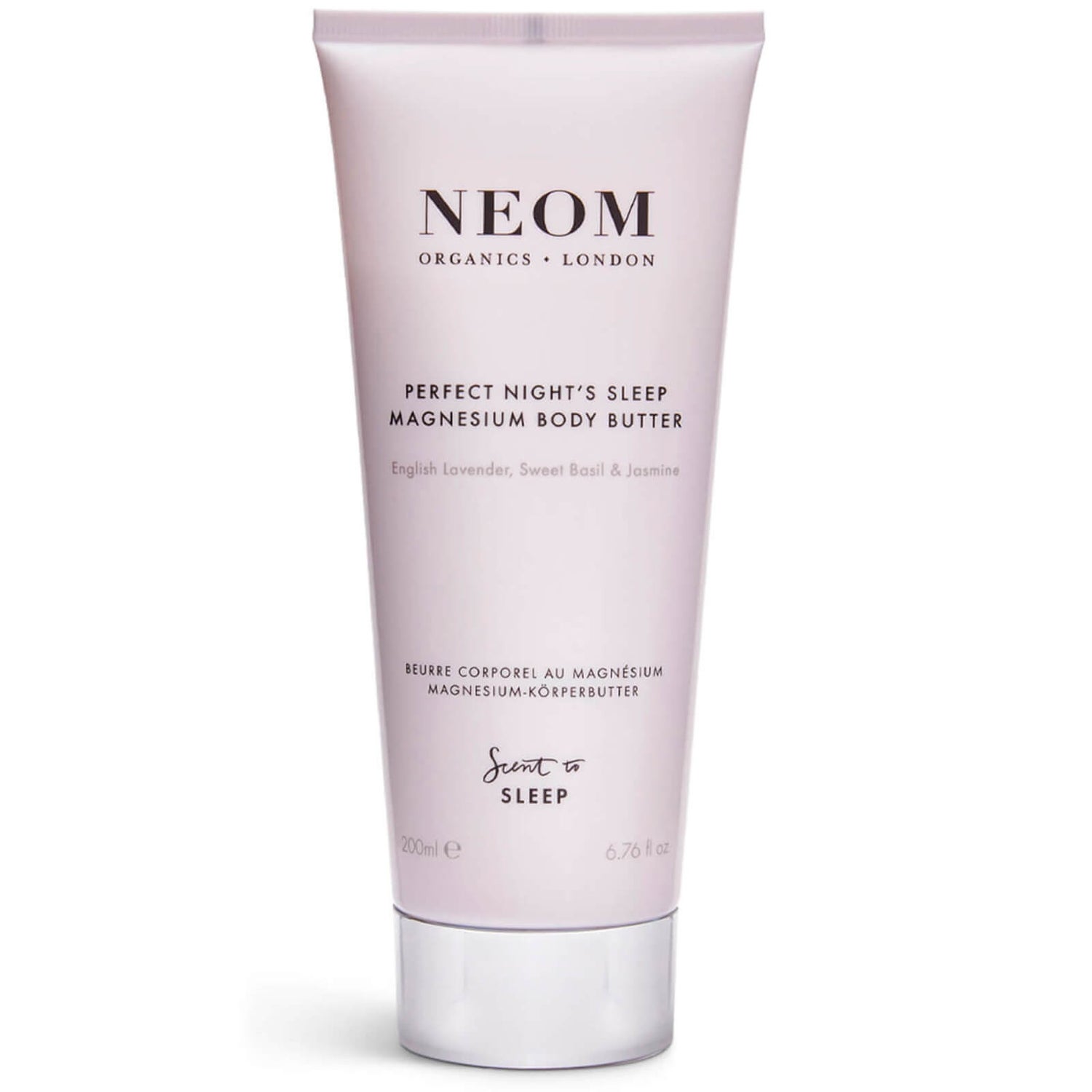NEOM Organics London Perfect Night's Sleep Magnesium Body Butter 200g ...