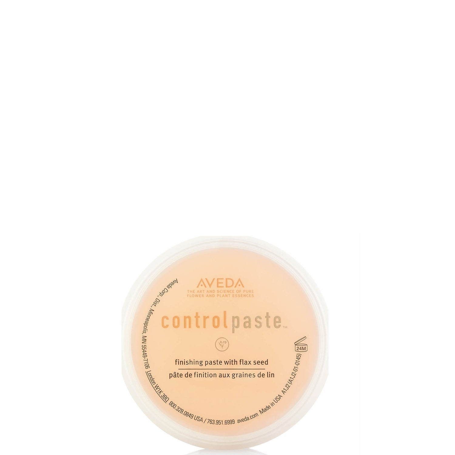 Aveda Control Paste 75ml/2.5 fl. oz | Buy Online | Mankind