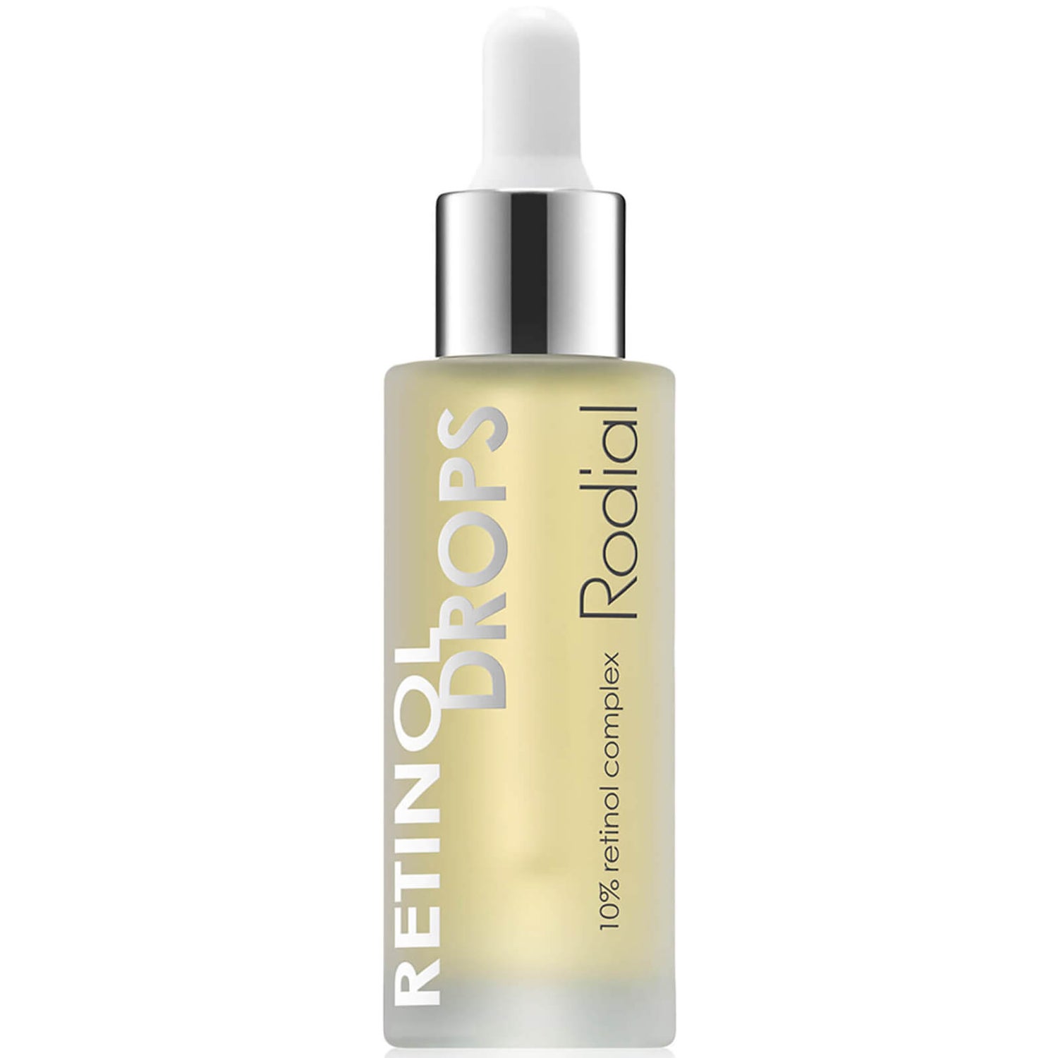 Rodial Retinol 10% Booster Drops 30ml - LOOKFANTASTIC
