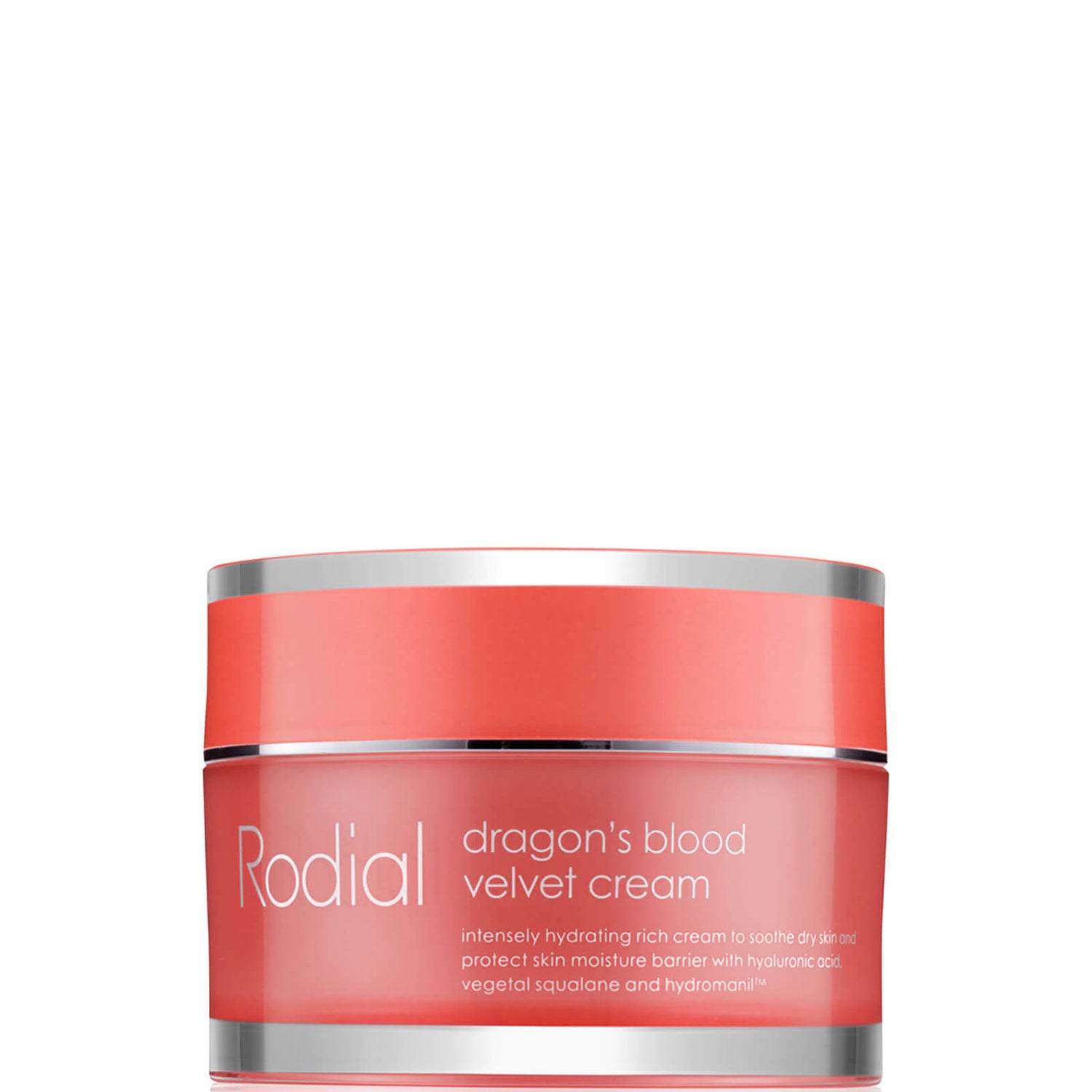 Rodial Dragon's Blood Velvet Cream 50ml - Dermstore