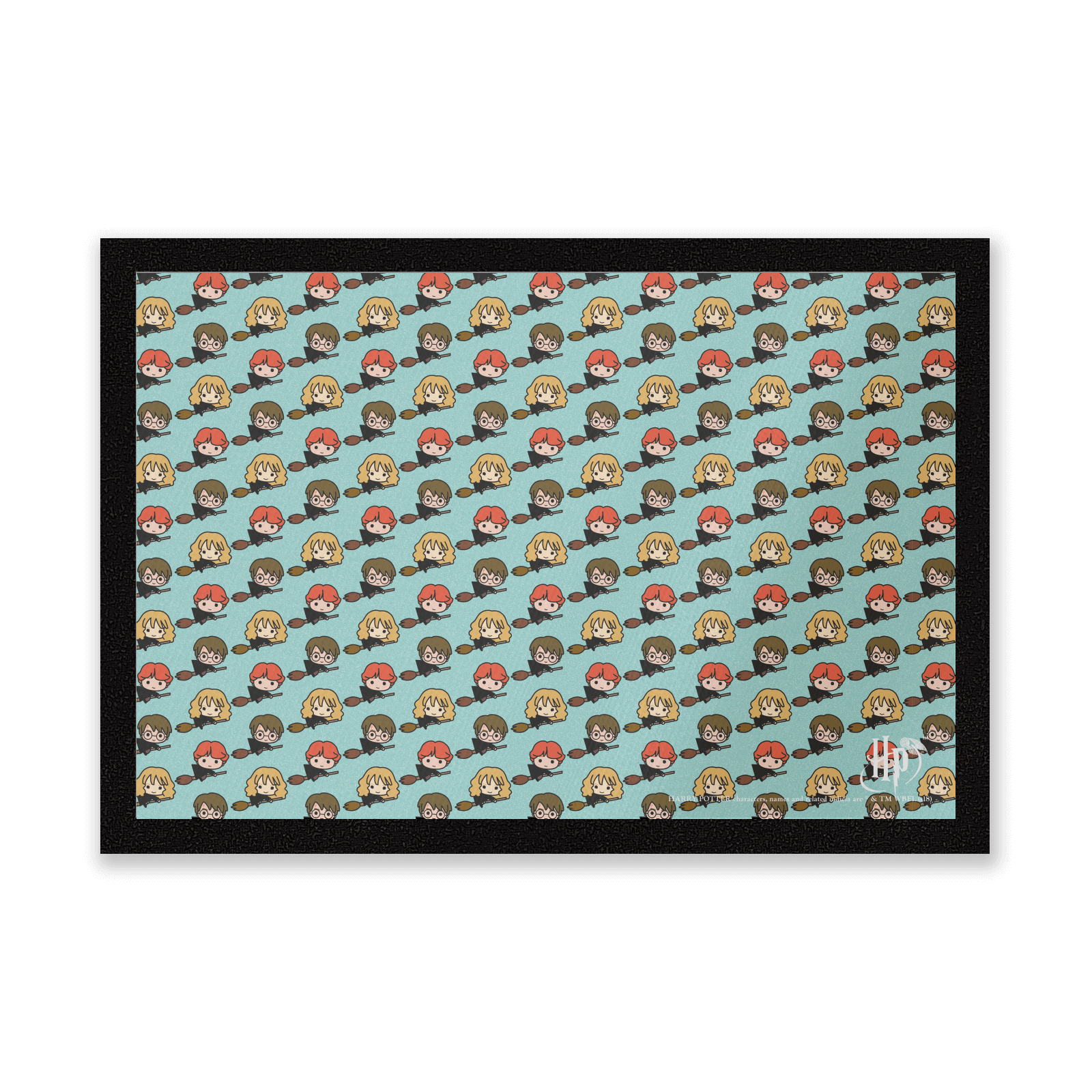 Harry Potter Patterns Harry Potter Pattern Bruna Eichenberger