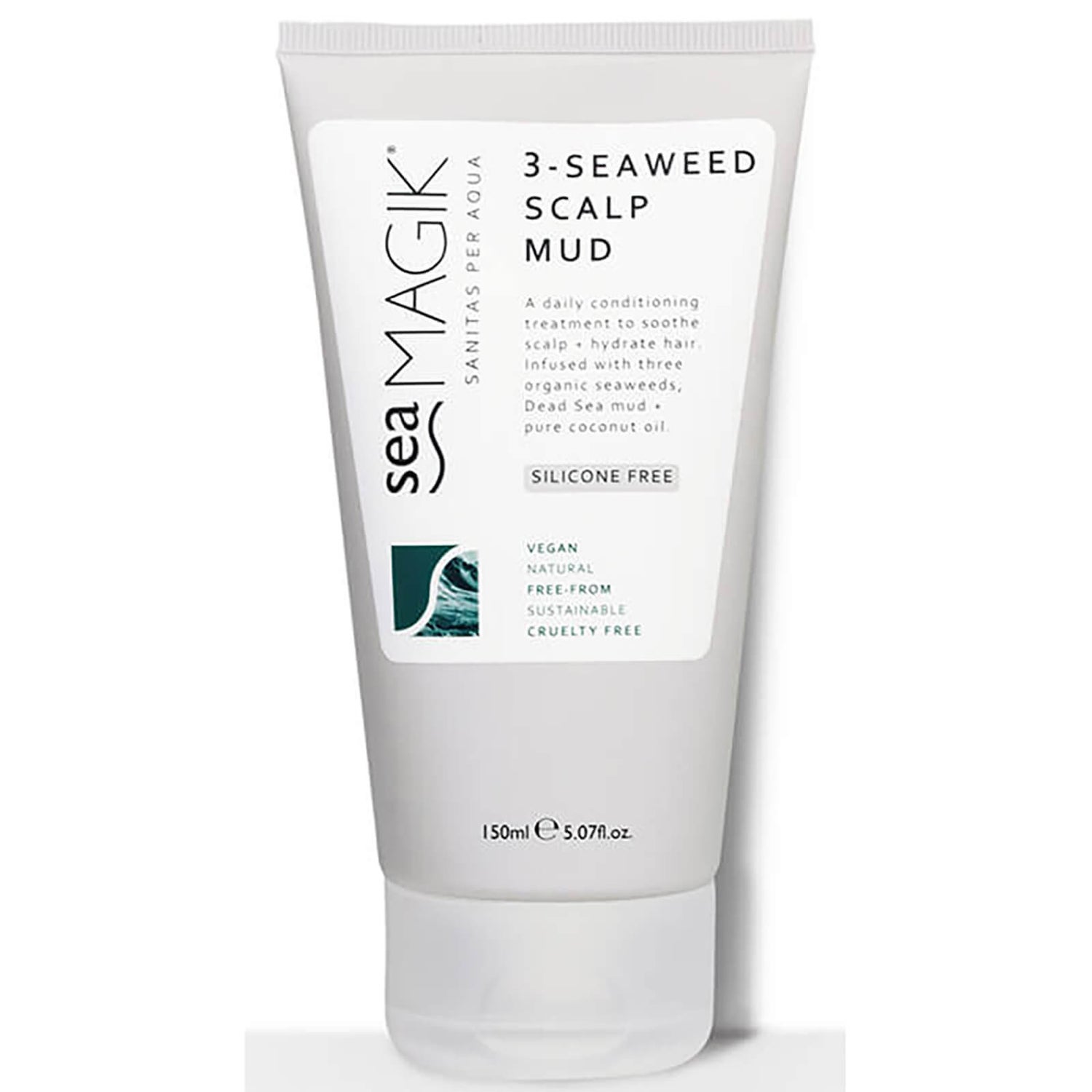 Sea Magik 3 Seaweed Scalp Mud 150ml | Buy Online | Mankind