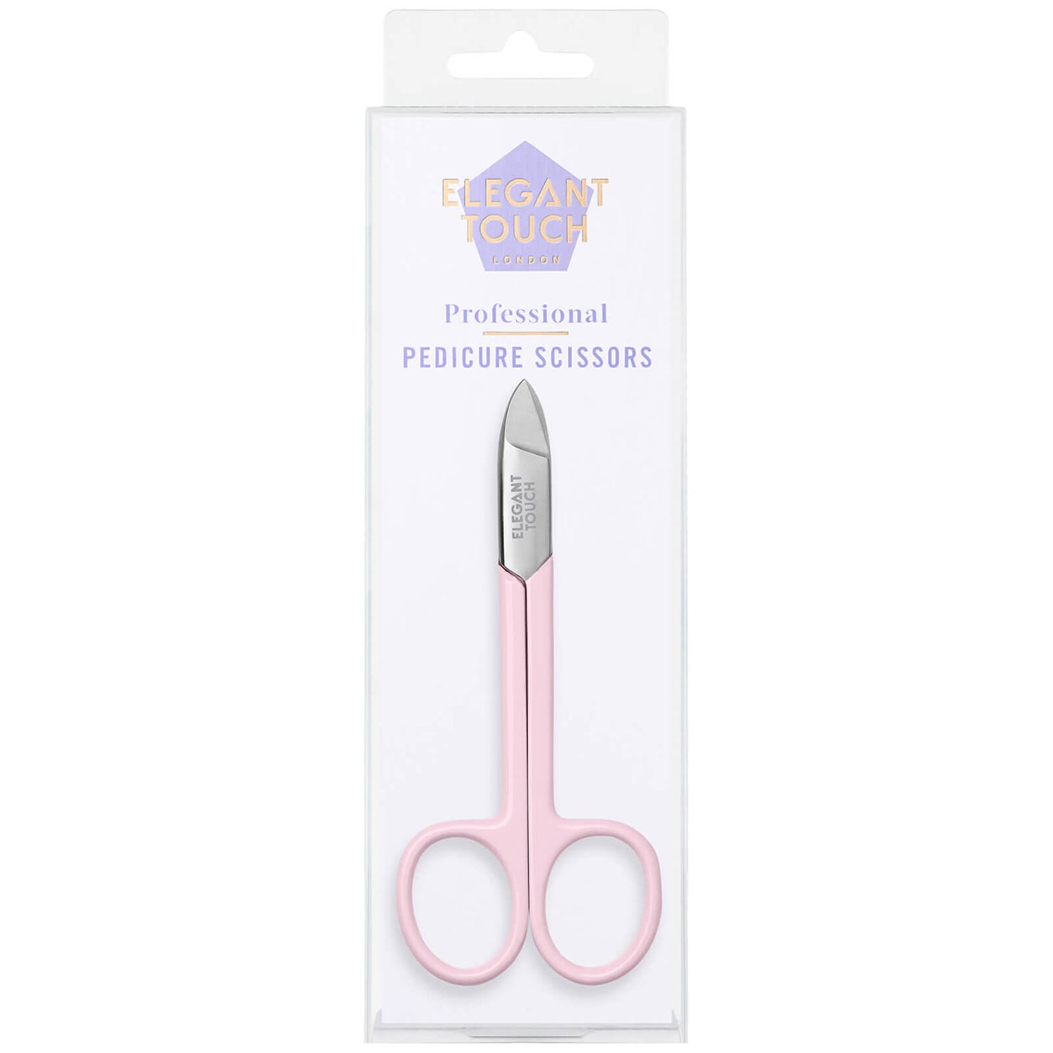 Elegant Touch Premium Pedicure Scissors | Envío Gratuito | Lookfantastic