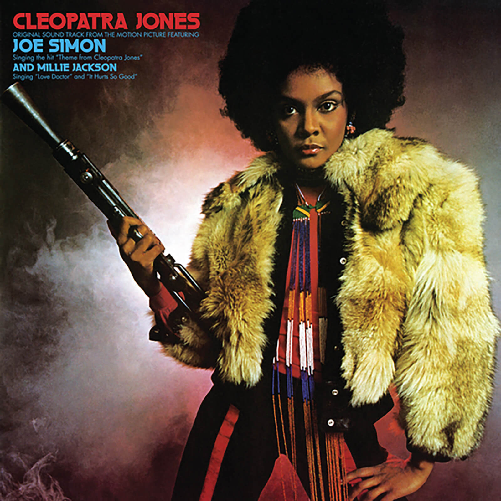 Who Played Cleopatra Jones 1973 Press Photo Tamara