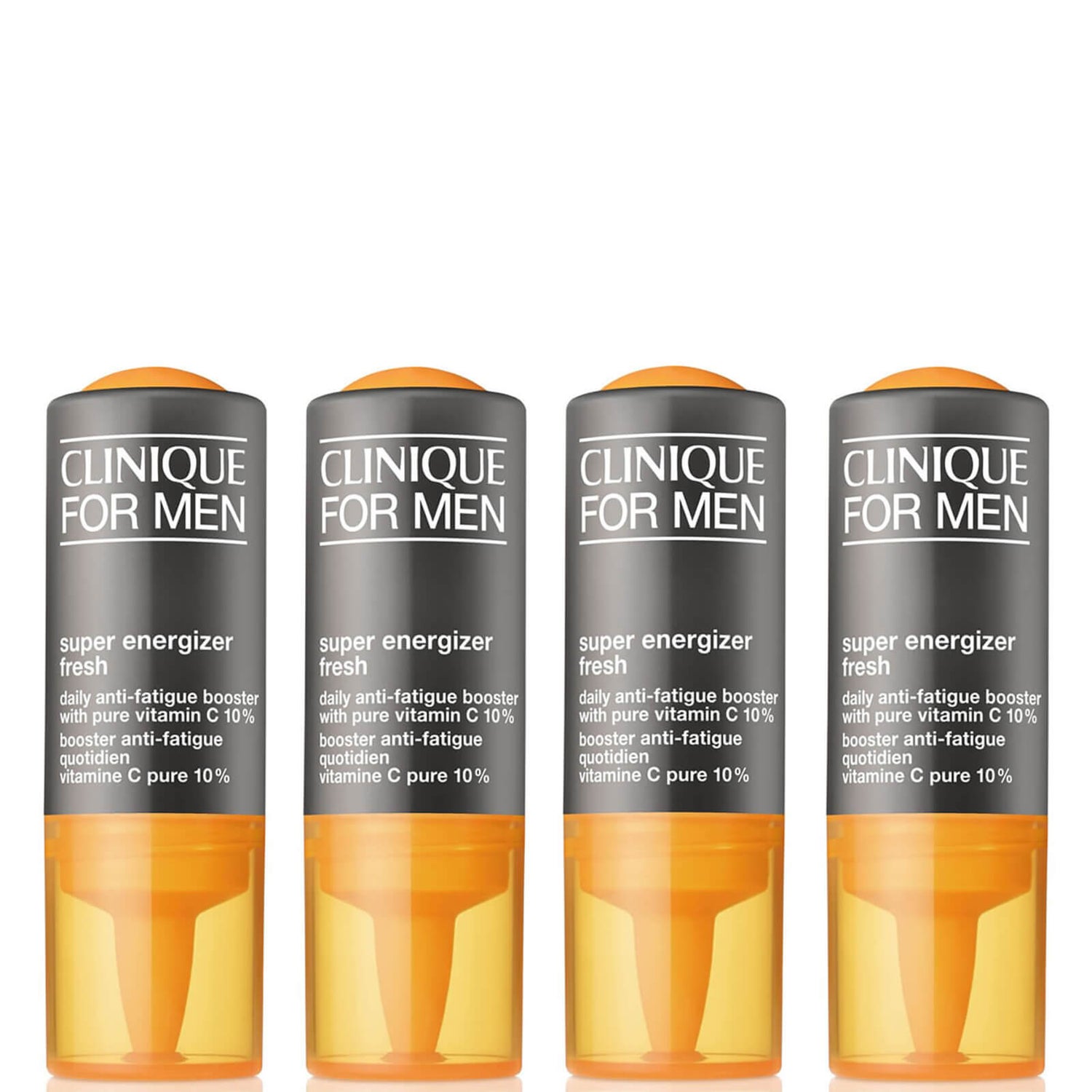 Clinique for Men Super Energizer Fresh Booster with Vitamin C 10% 34ml ...