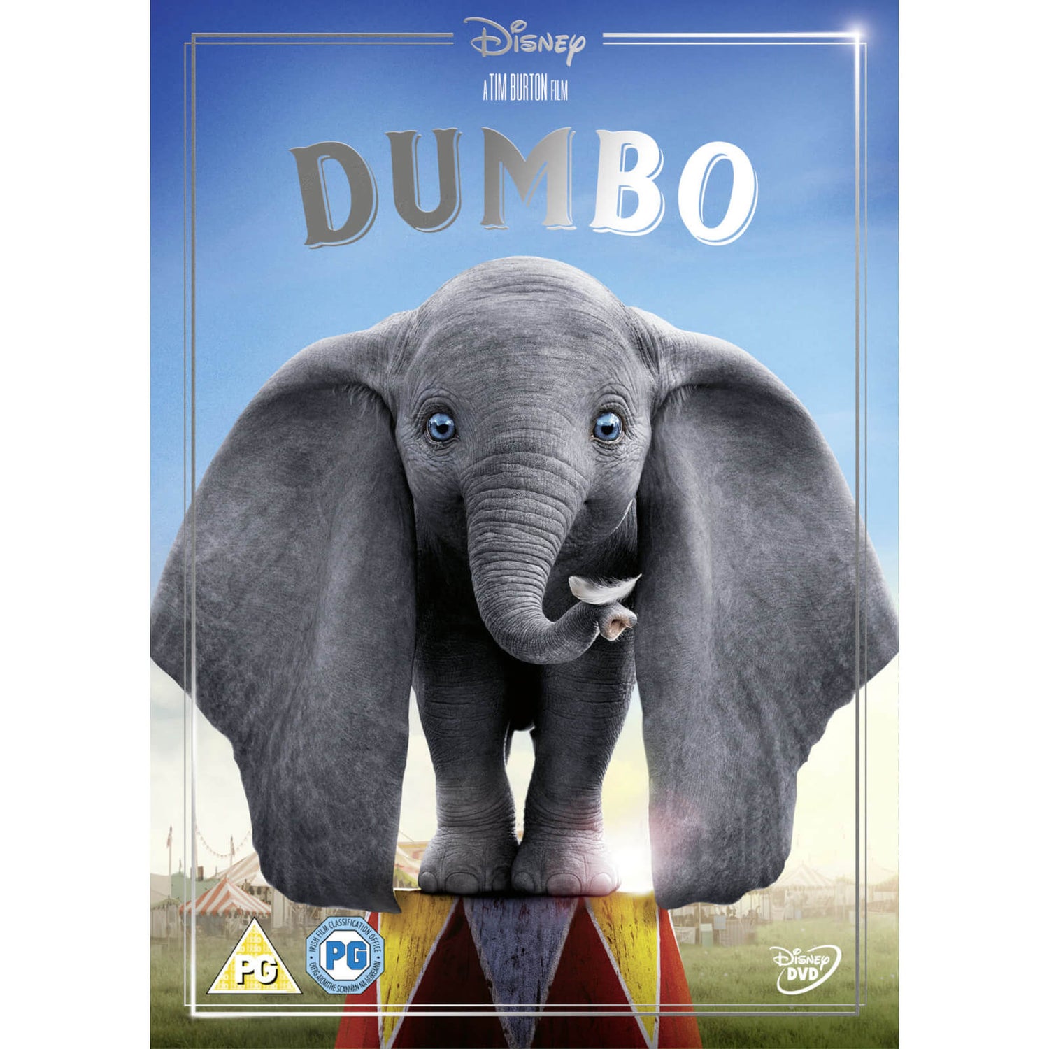 Dumbo Baby Olifant