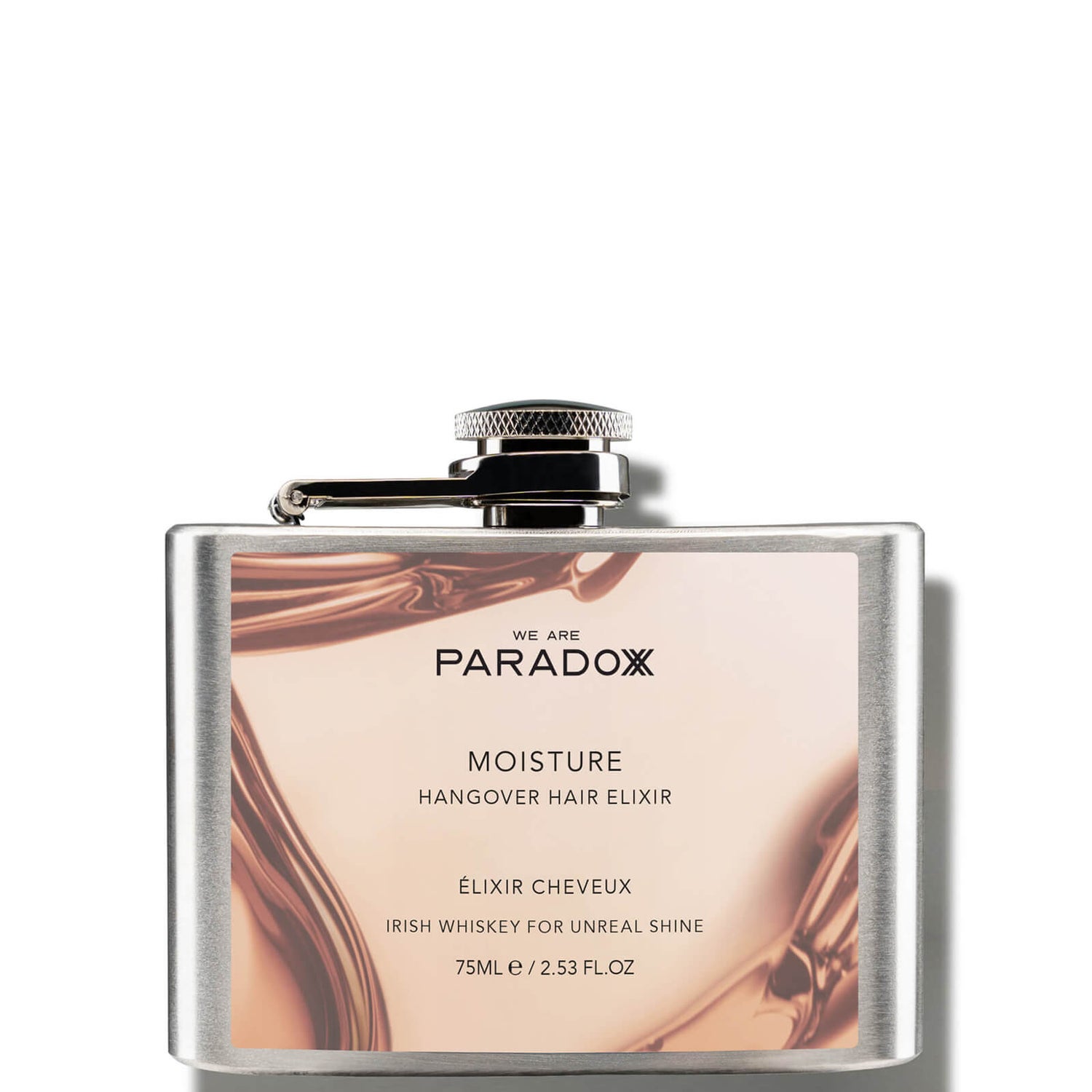 We Are Paradoxx Moisture Hangover Hair Elixir 75ml - Entrega GRÁTIS