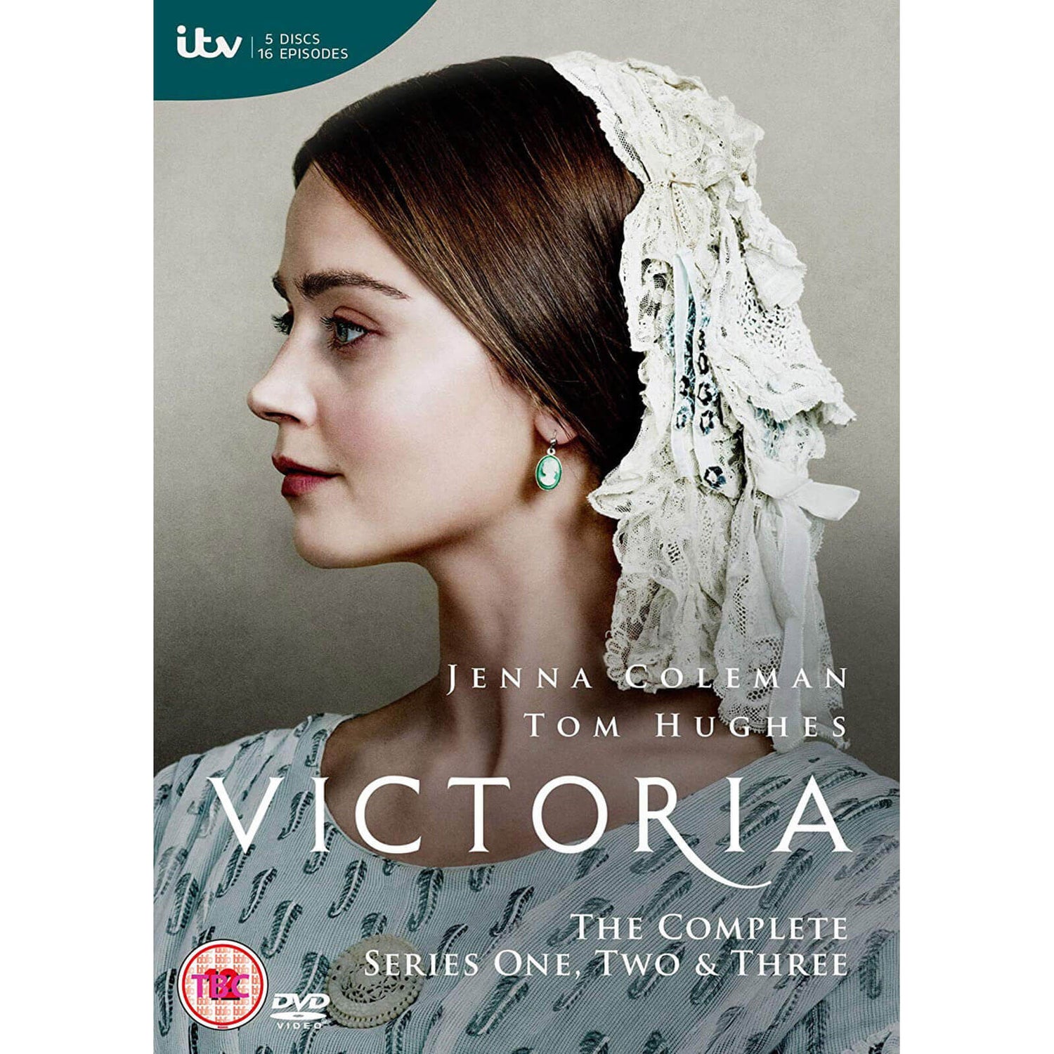 Victoria Series 1-3 Blu-ray - Zavvi UK