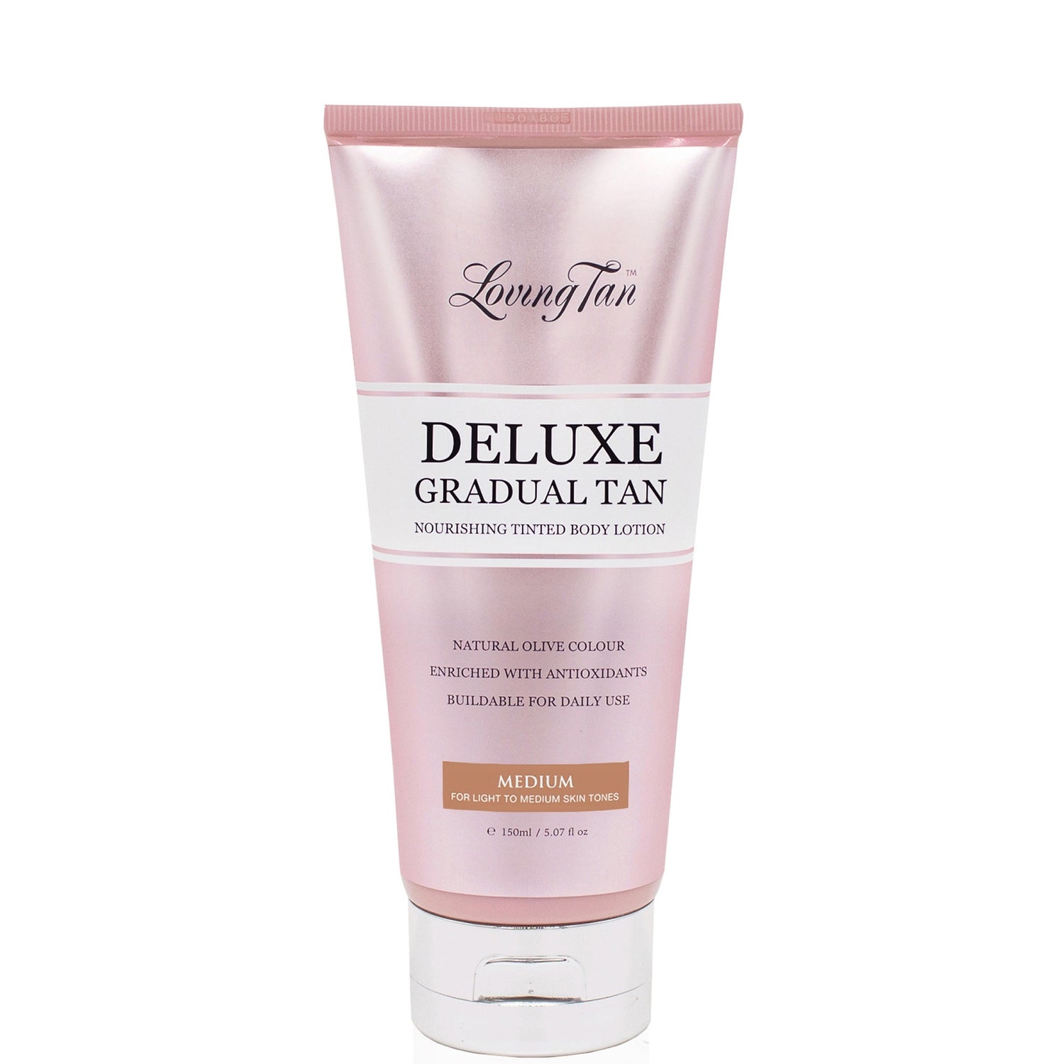 Loving Tan Deluxe Gradual Tan 150ml - Medium | Buy Online At RY
