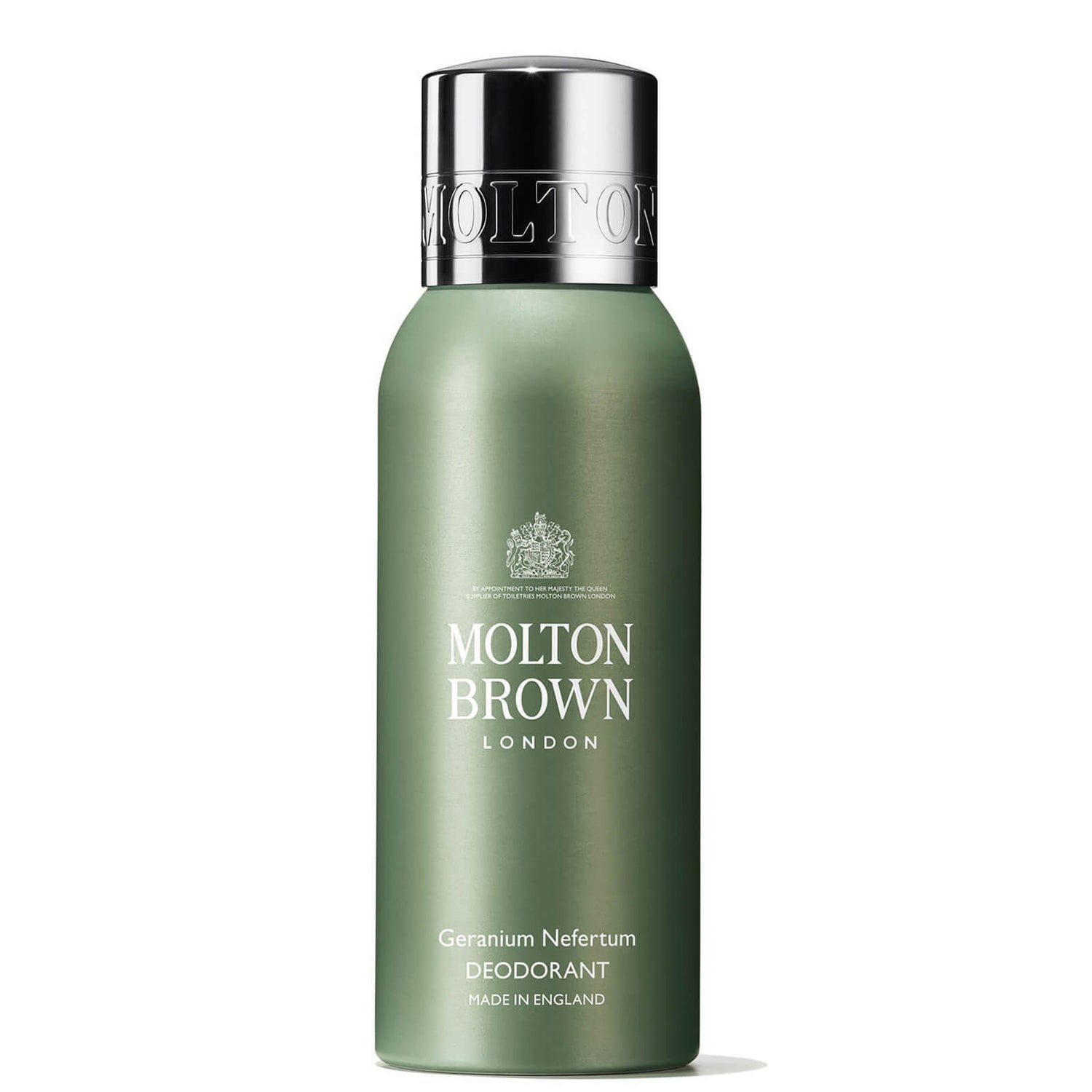 Molton Brown Geranium Nefertum Deodorant 150ml | Buy Online | Mankind