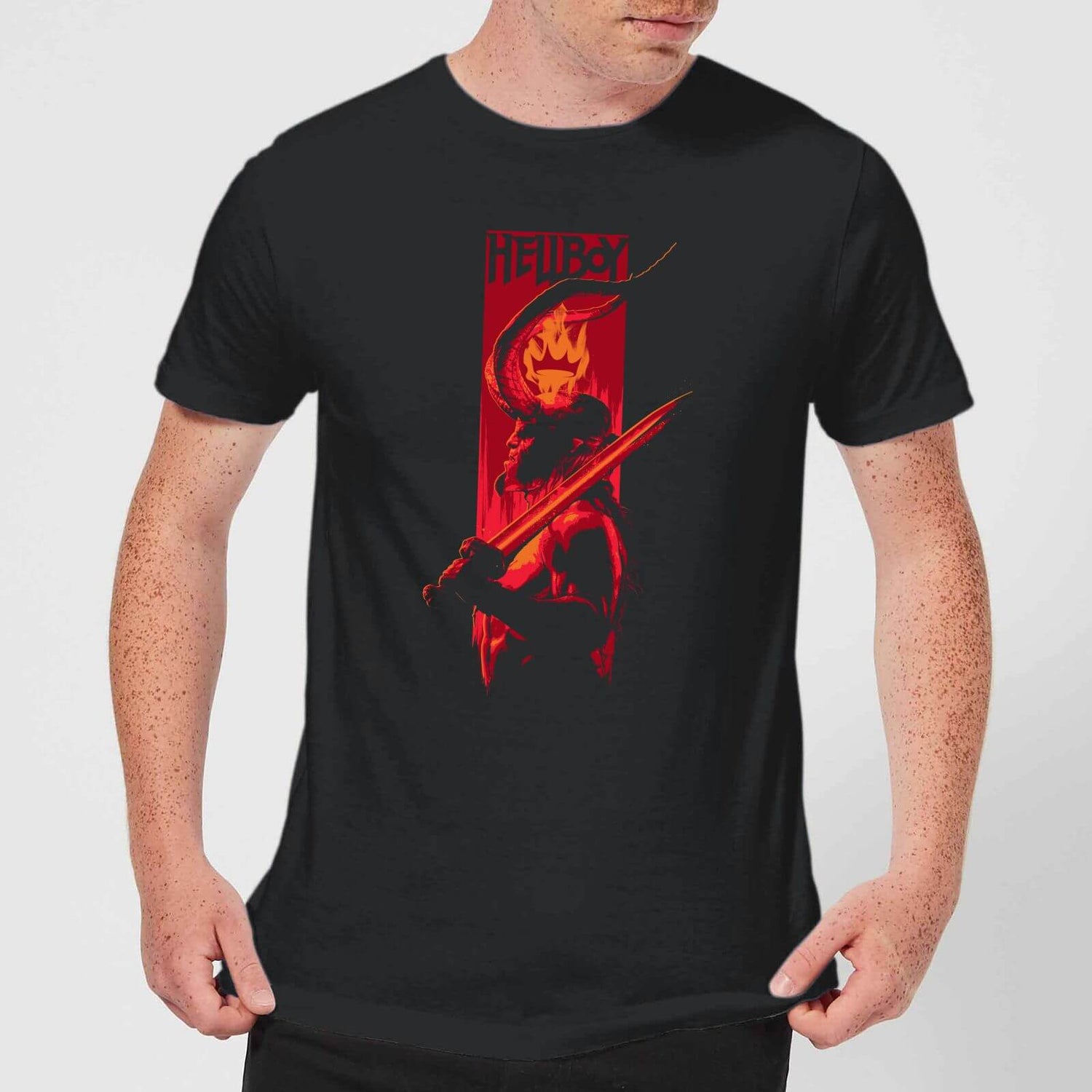 hellboy merchandise uk