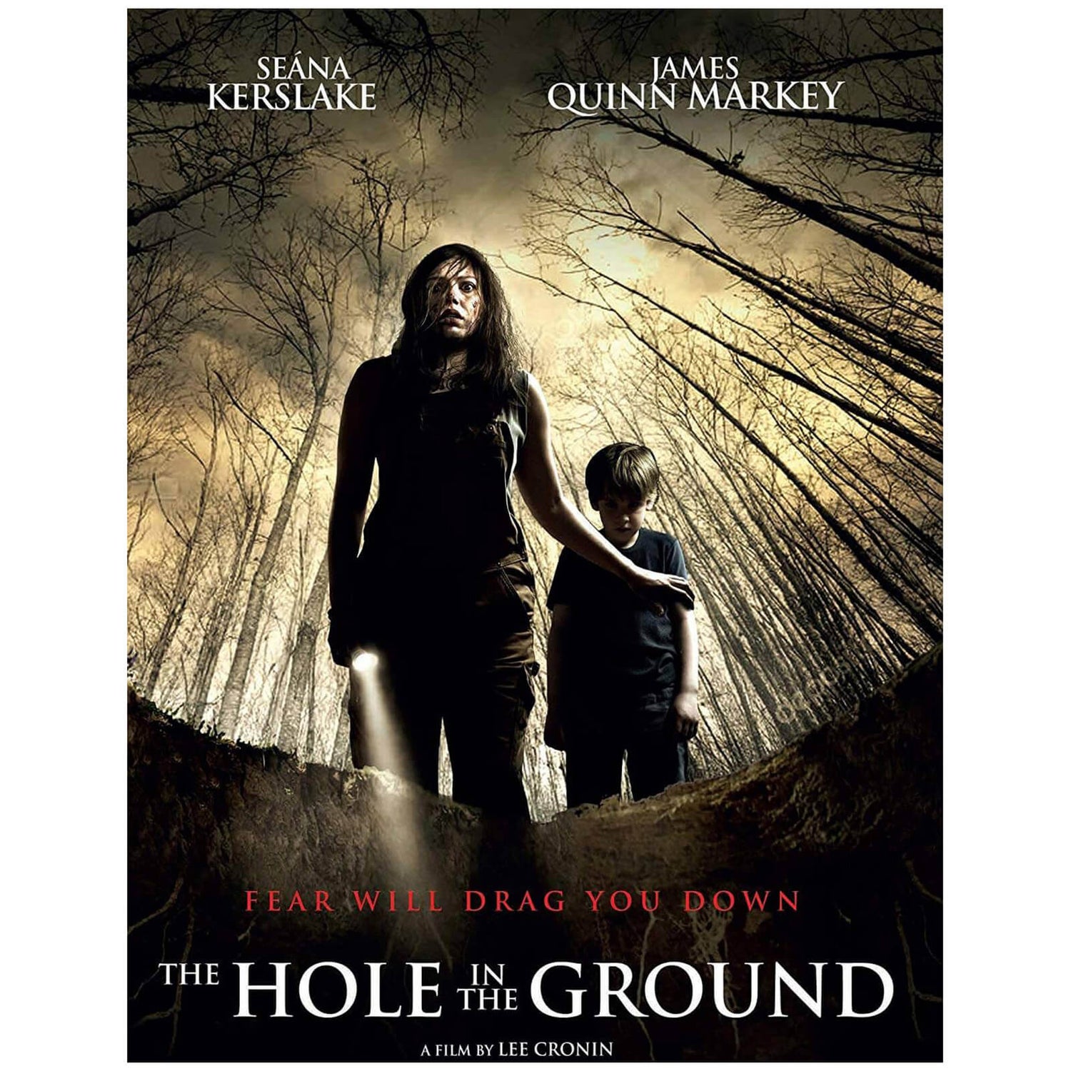 The Hole in the Ground DVD - Zavvi UK