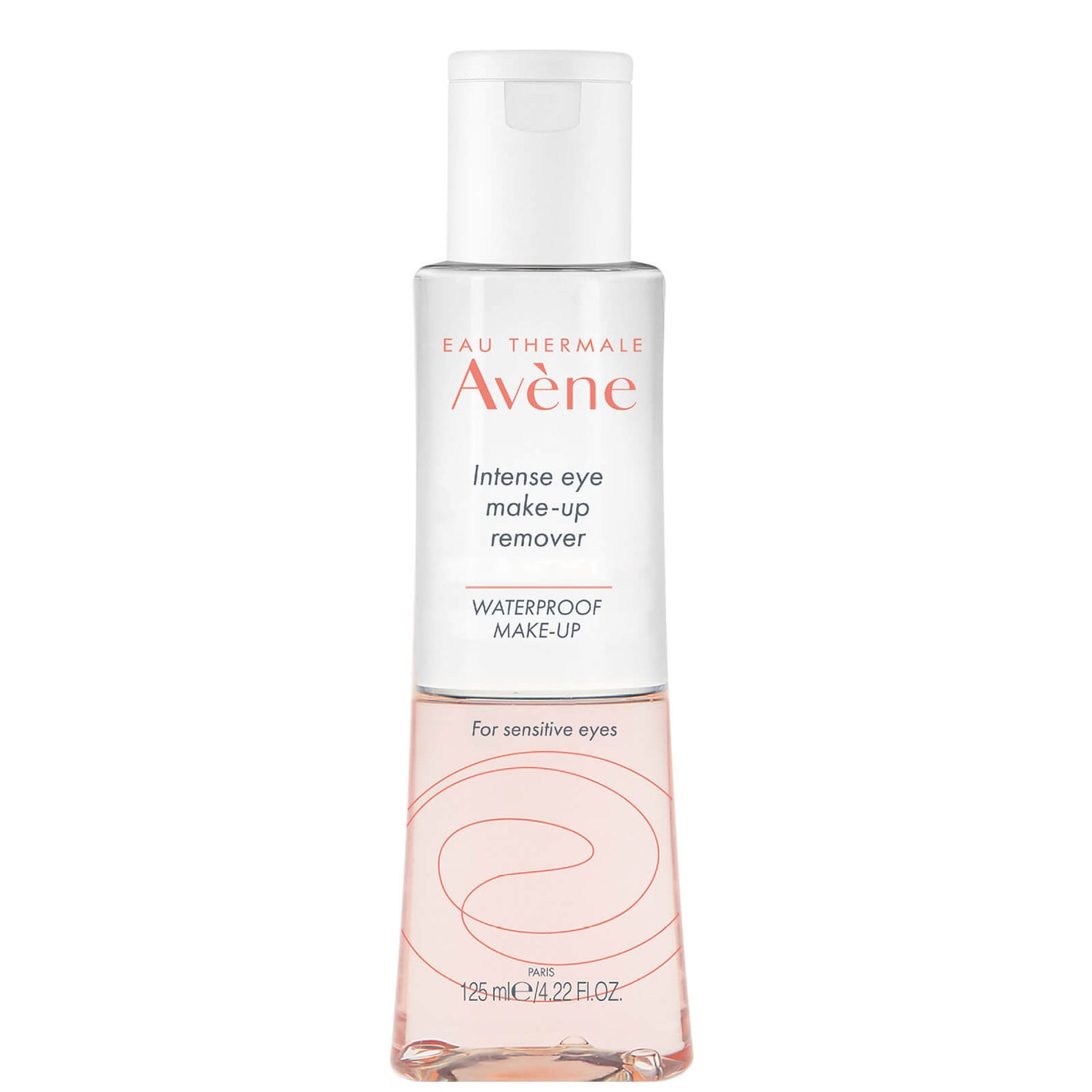 Avène Intense Eye Make Up Remover for Sensitive Skin 125ml - LOOKFANTASTIC