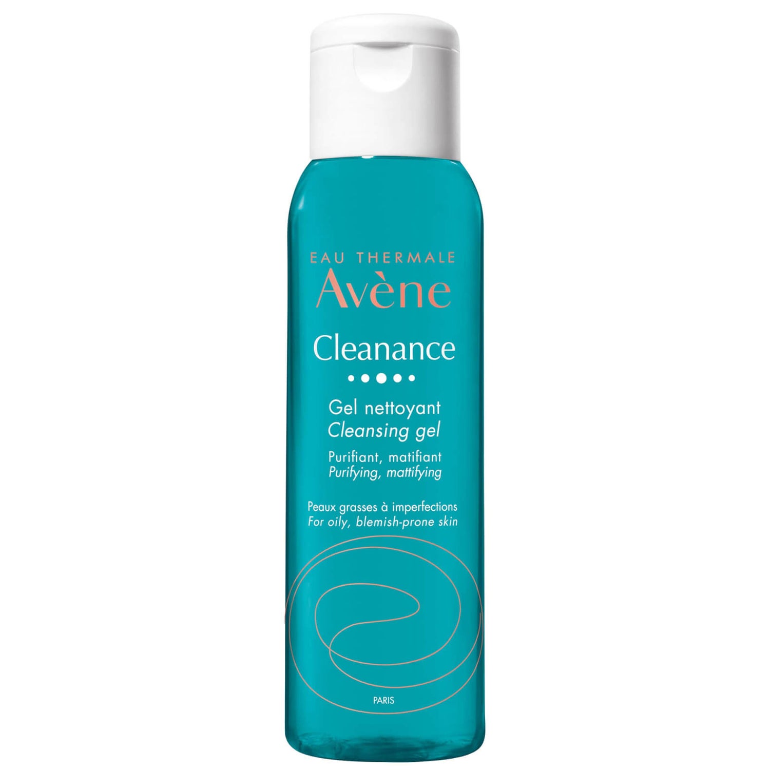 Avène Cleanance Cleansing Gel For Oily, Blemish Prone Skin 100ml | Buy ...