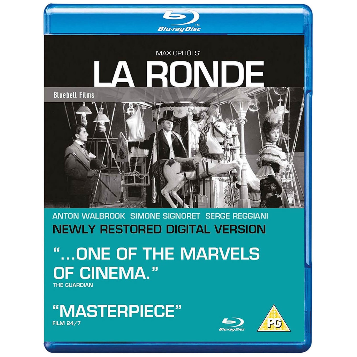 La Ronde Blu-ray - Zavvi UK