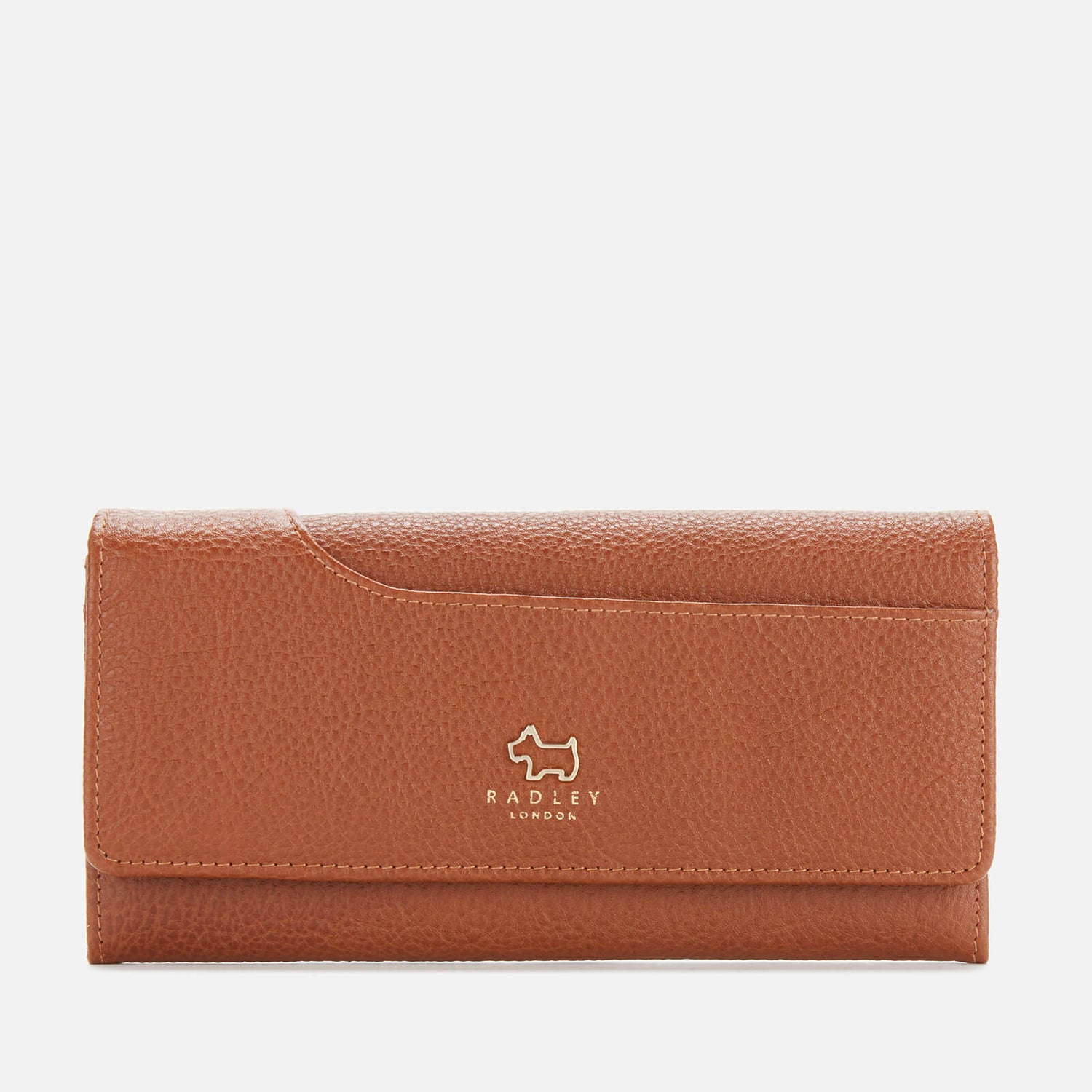Radley Women's Pockets Large Flapover Matinee Wallet - Honey