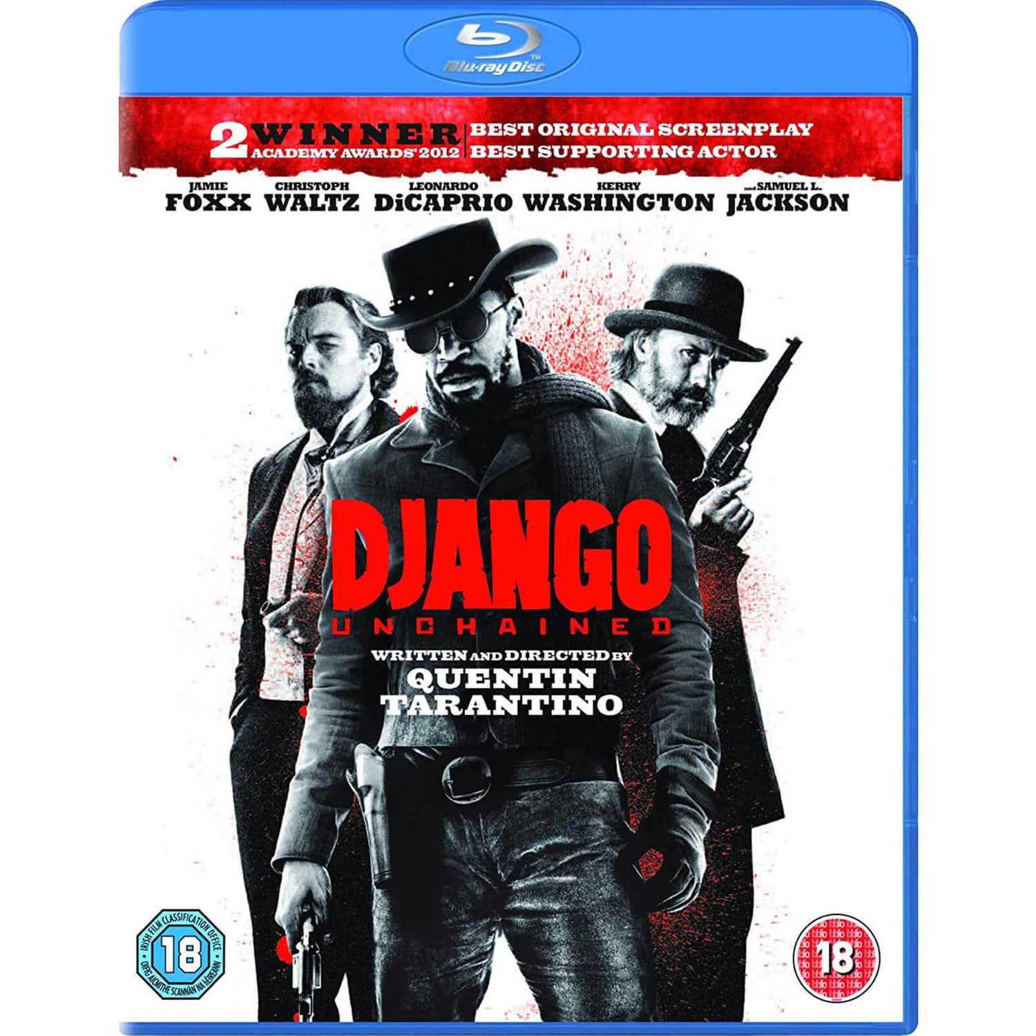 Django Unchained Blu-ray - Zavvi UK