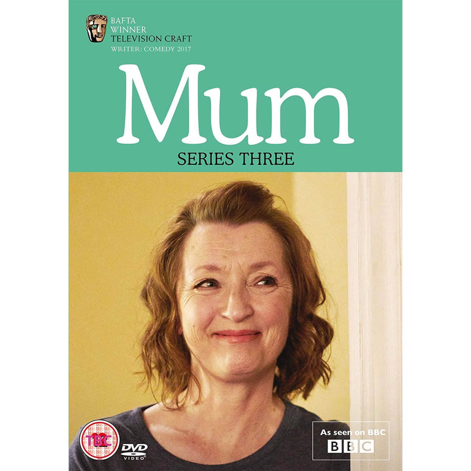 Mum Series 3 DVD - Zavvi UK