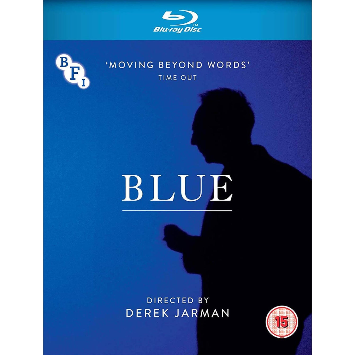 Blue (including Glitterbug) Blu-ray - Zavvi UK