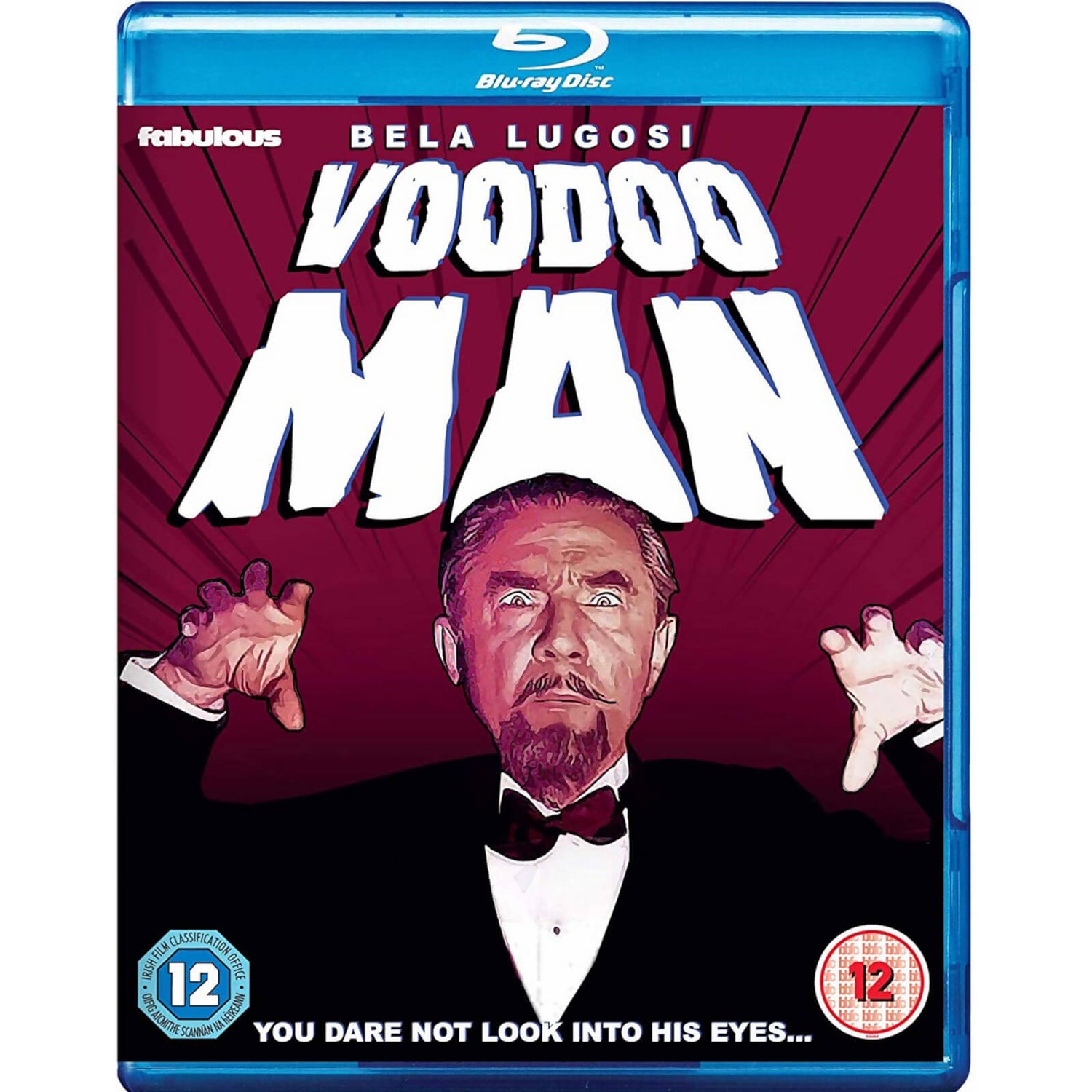 Voodoo Man | Zavvi.nl
