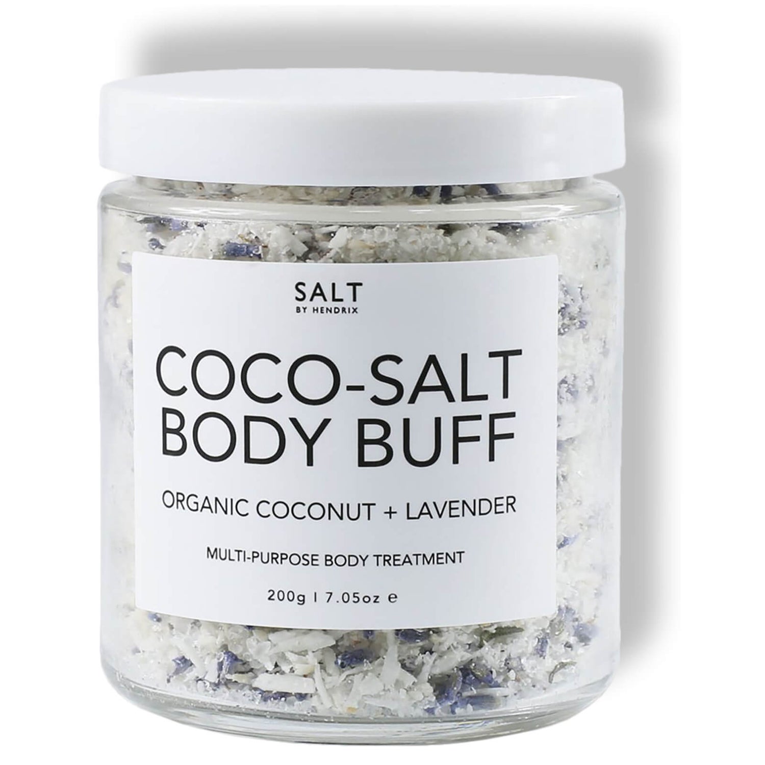 Salt by Hendrix Coco-Salt Body Buff 200g | LOOKFANTASTIC AU