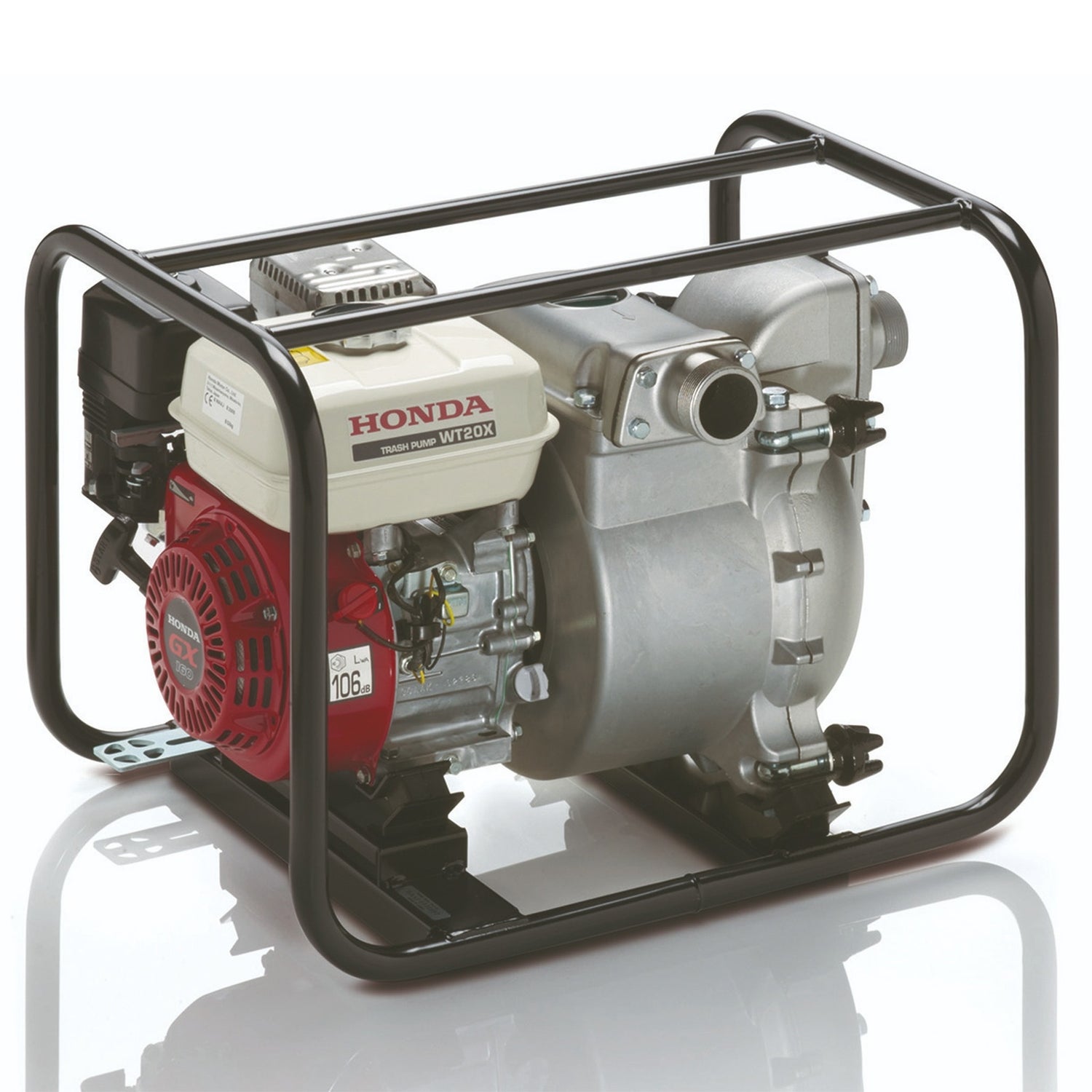 Honda WT20 2 Inch Trash Pump | Honda Power Products