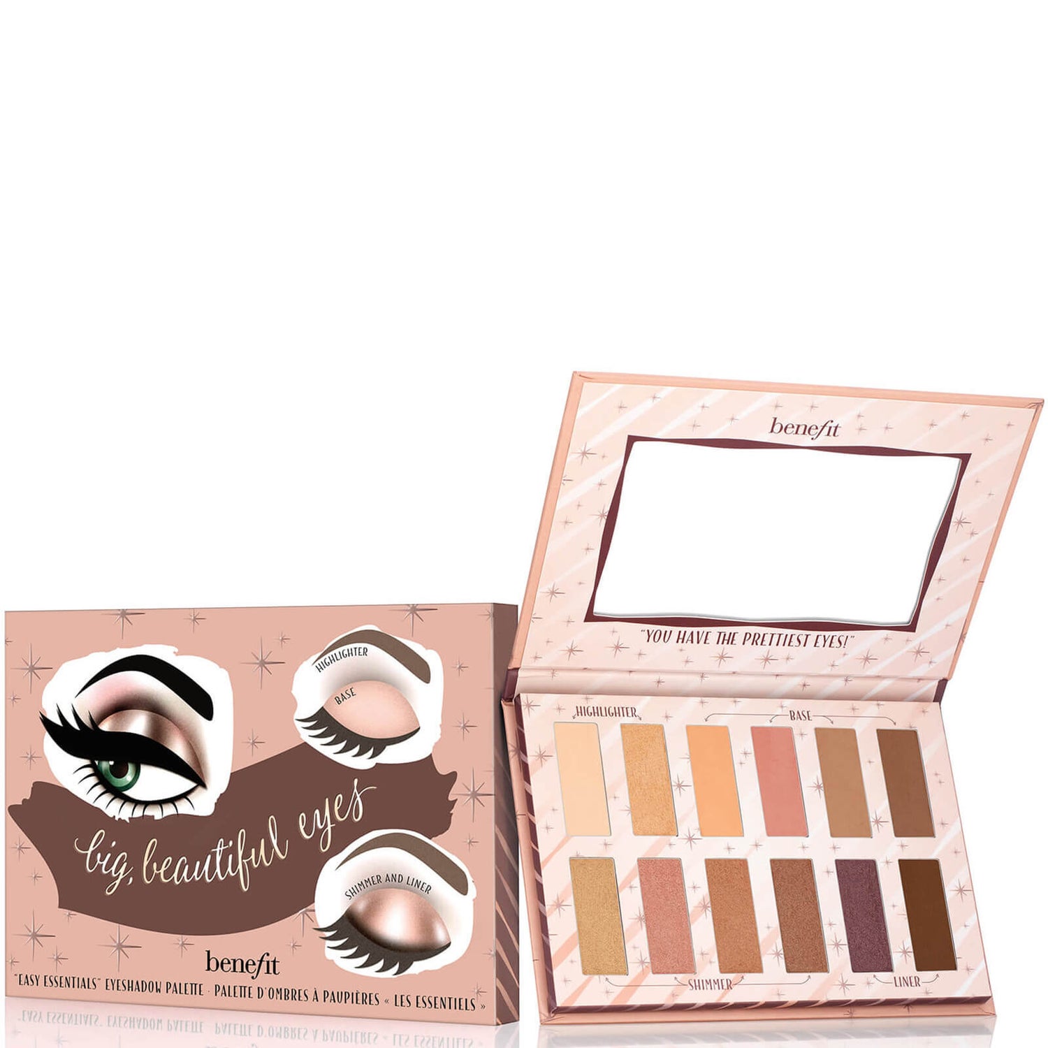 Benefit Eye Makeup