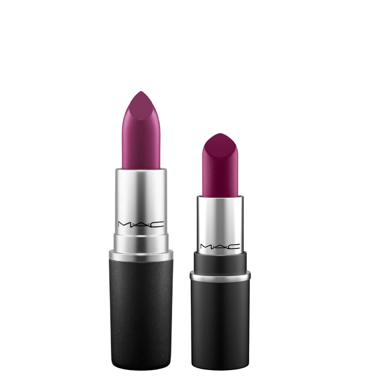 MAC Rebel Lipstick Bundle - LOOKFANTASTIC